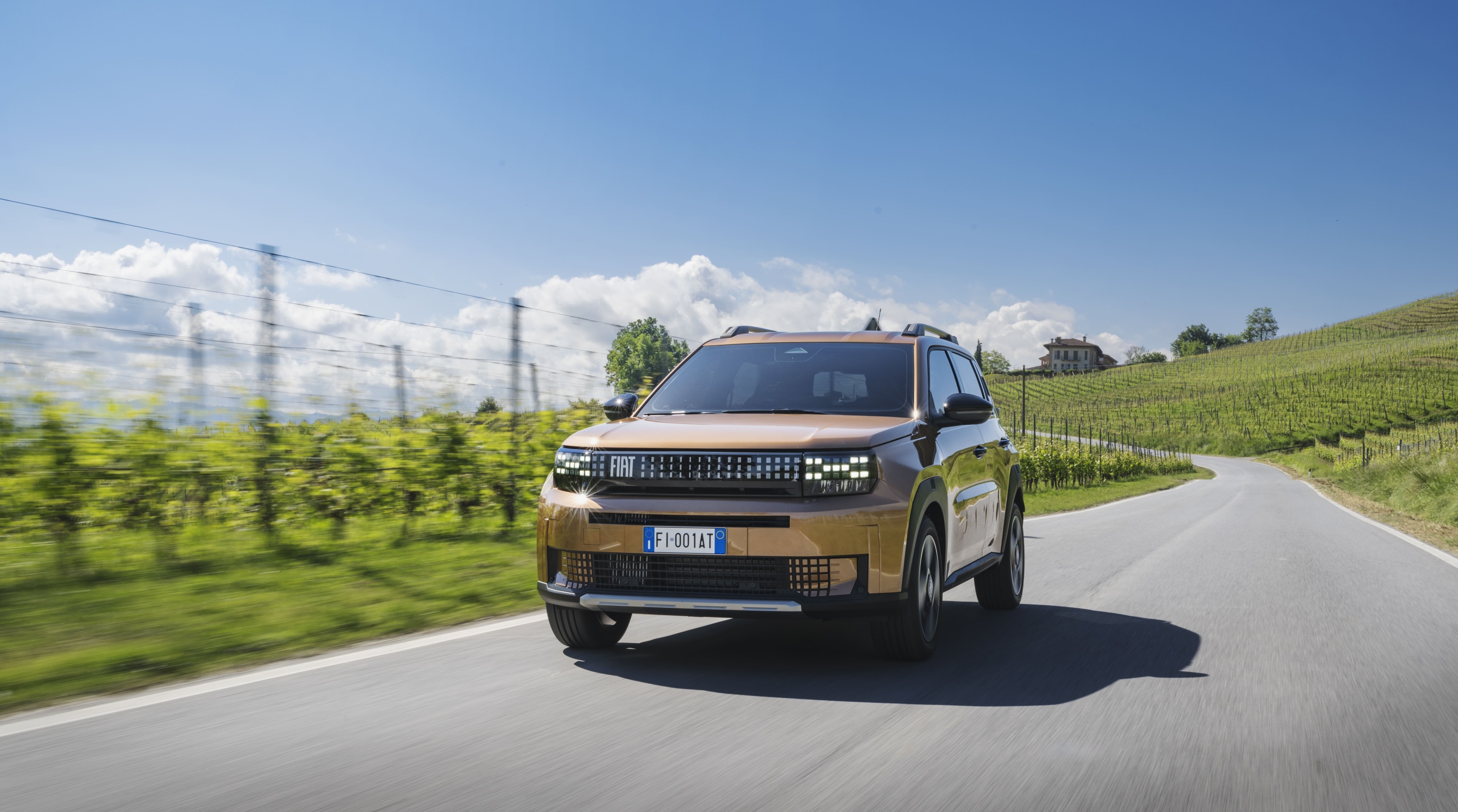 Fiat Grande Panda: prova dell'ibrida, come va, consumi, dati e prezzo ...