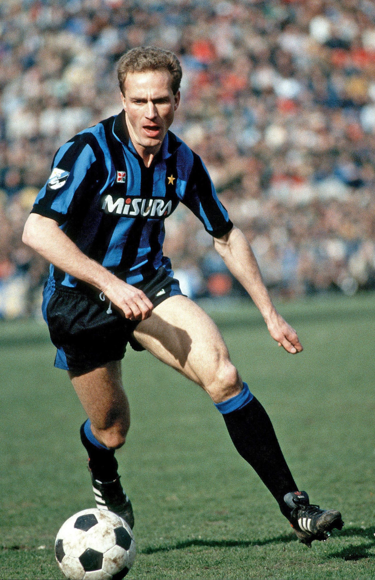 Rummenigge: "Non ho tradito Boniperti, vi racconto un fallo di Baresi ...