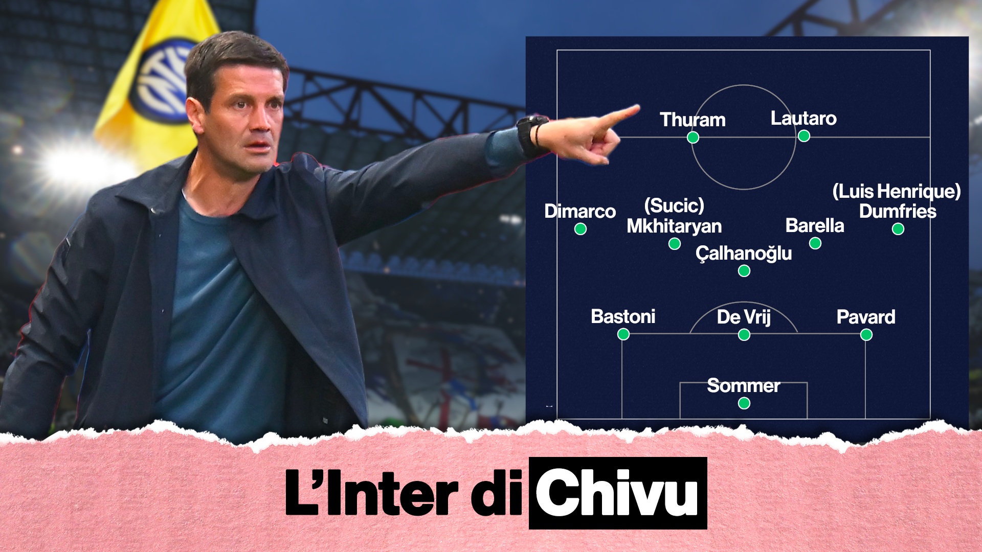 Inter, scelto Kolarov come vice allenatore di Chivu | Gazzetta.it