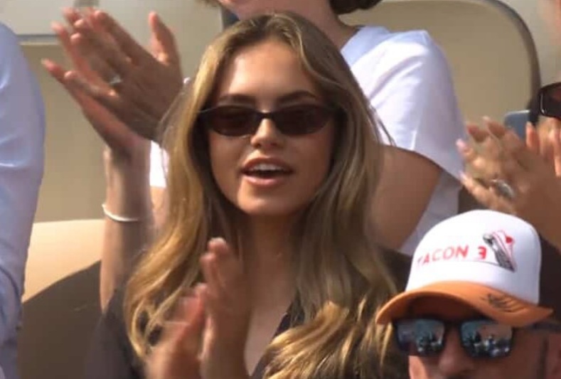 Jannik Sinner fidanzato: la modella Laila Hasanovic a Parigi per lui ...