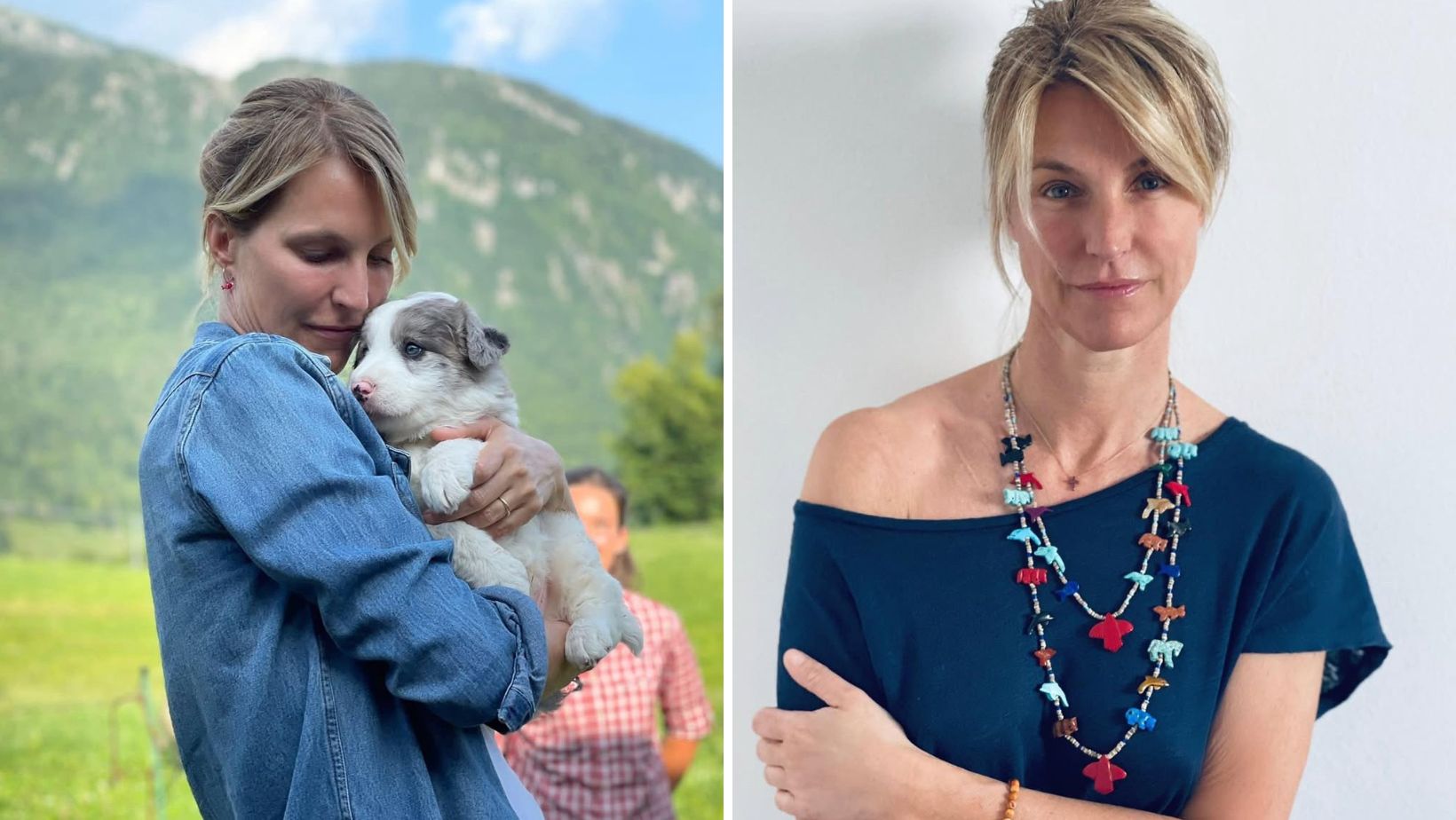 Ellen Hidding, dal nuoto agonistico alla Gialappa's Band e la vita ...