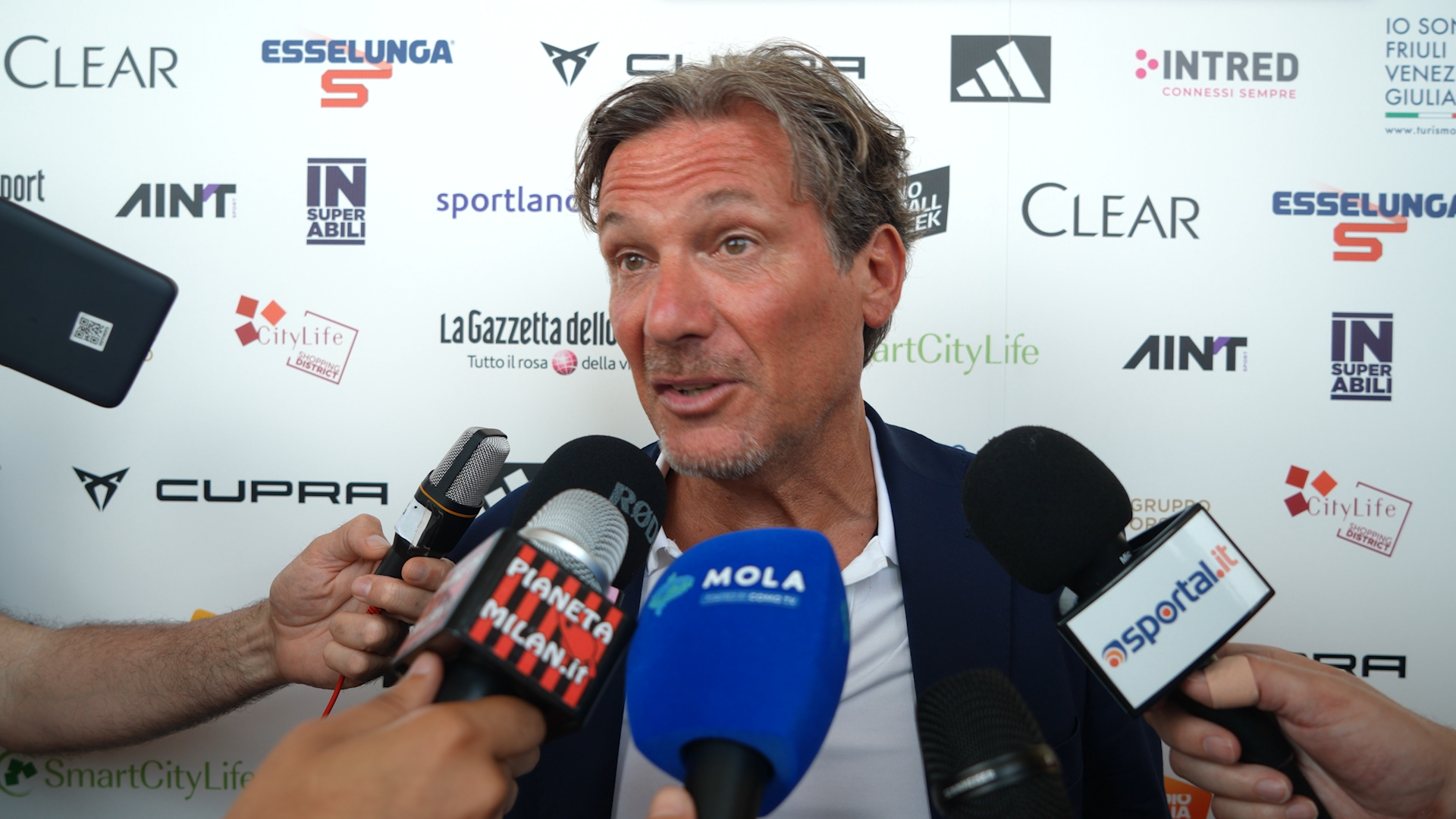 Intervista Stroppa allenatore Venezia: "Squadra da promozione diretta ...