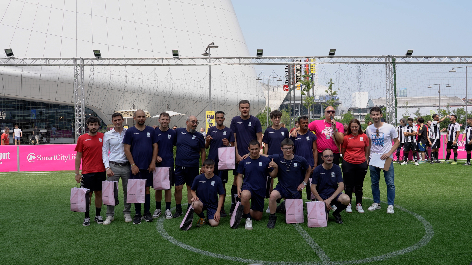 Milano Football Week: Capello, Mauro & Bergomi Lead Star-Studded Event ...