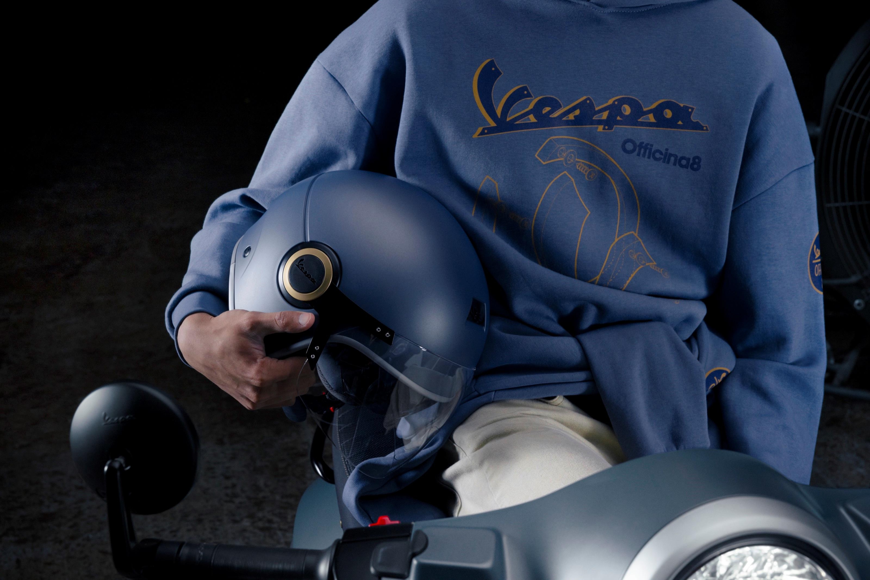 Vespa Officina 8: la serie speciale per Gtv e Primavera. Storia, caratteristiche e prezzo ...