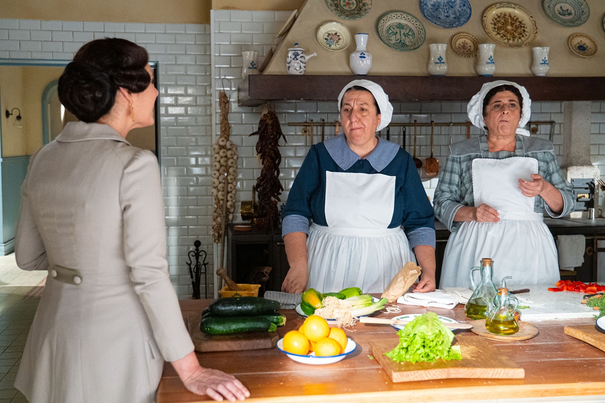 La Promessa anticipazioni puntate 29 giugno 5 luglio 2025: le trame | Gazzetta.it