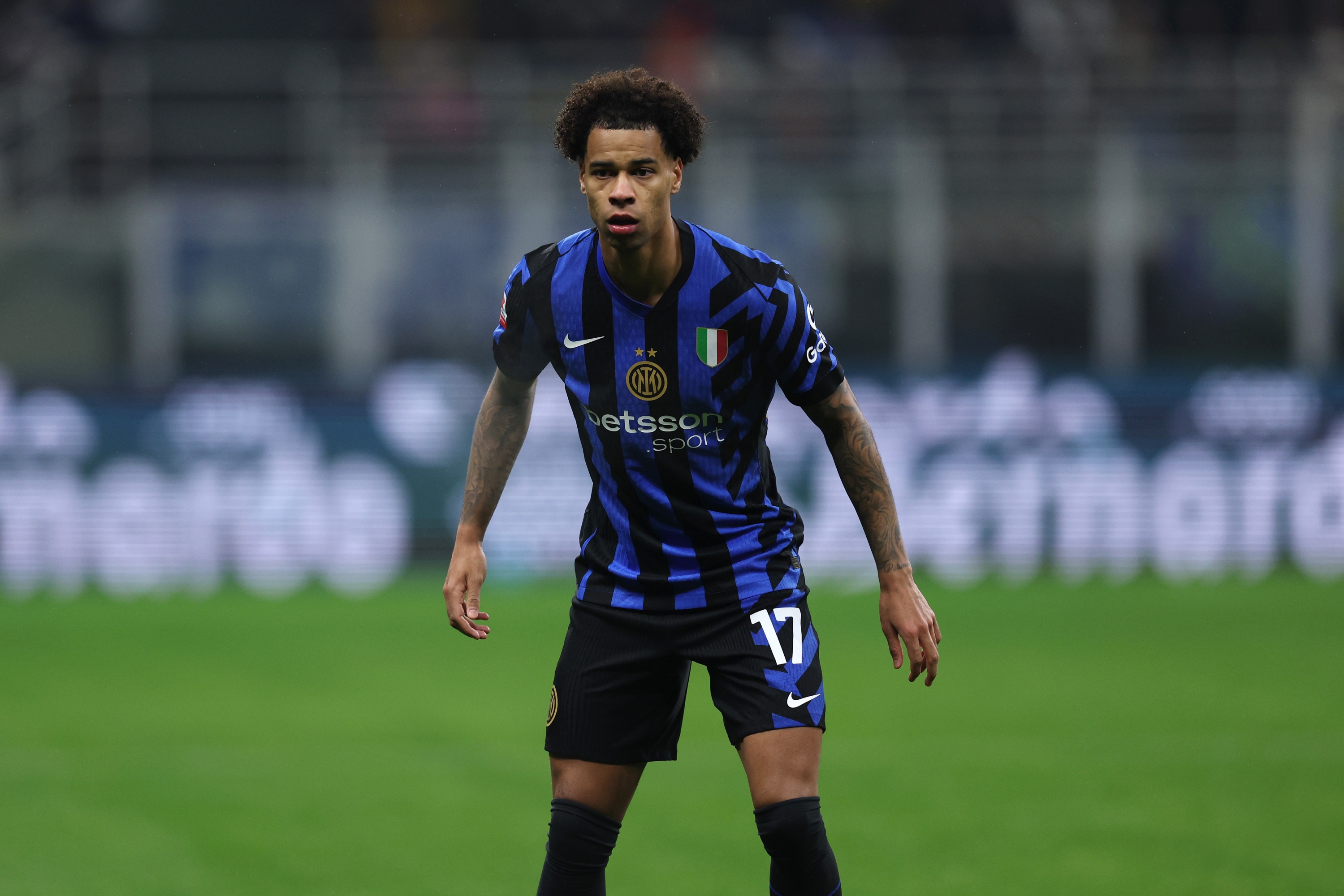 Buchanan dall'Inter al Sassuolo: operazione in chiusura. Come è andato ...