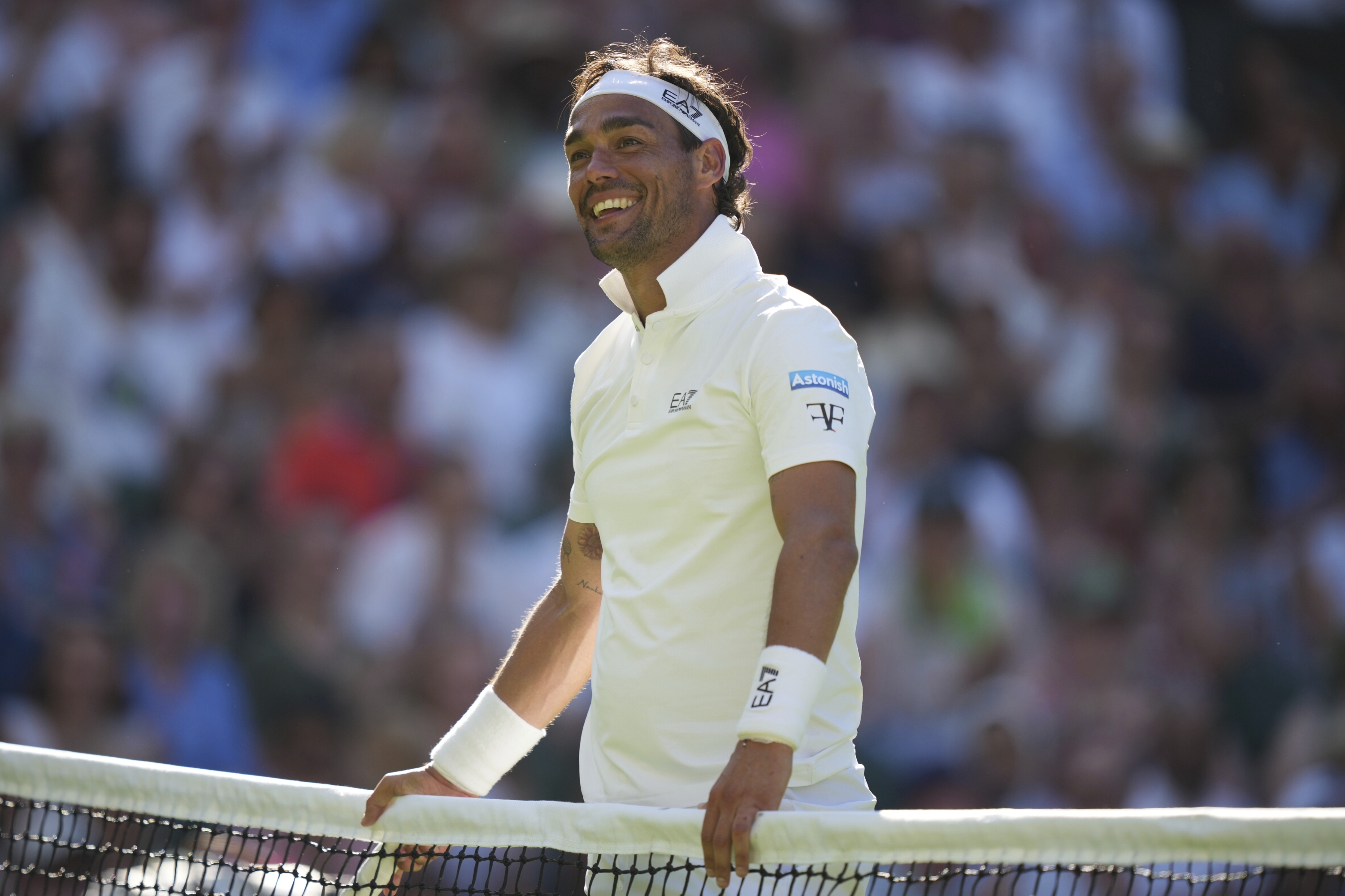 Wimbledon 2025, 55mila euro di multe complessive per giocatori e ...