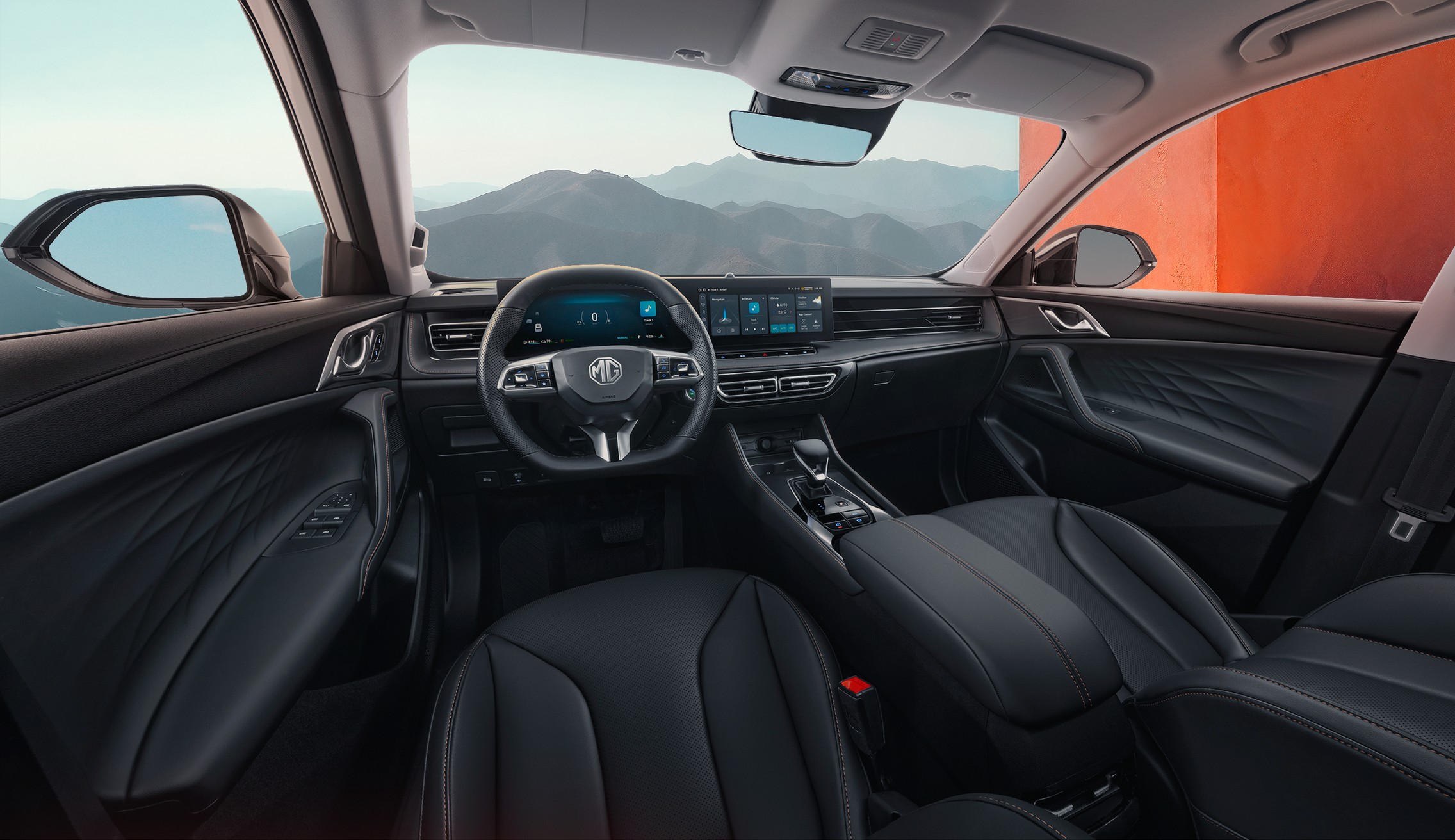 MG HS Hybrid+ 2025: prezzo, dimensioni, recensione del Suv | Gazzetta.it