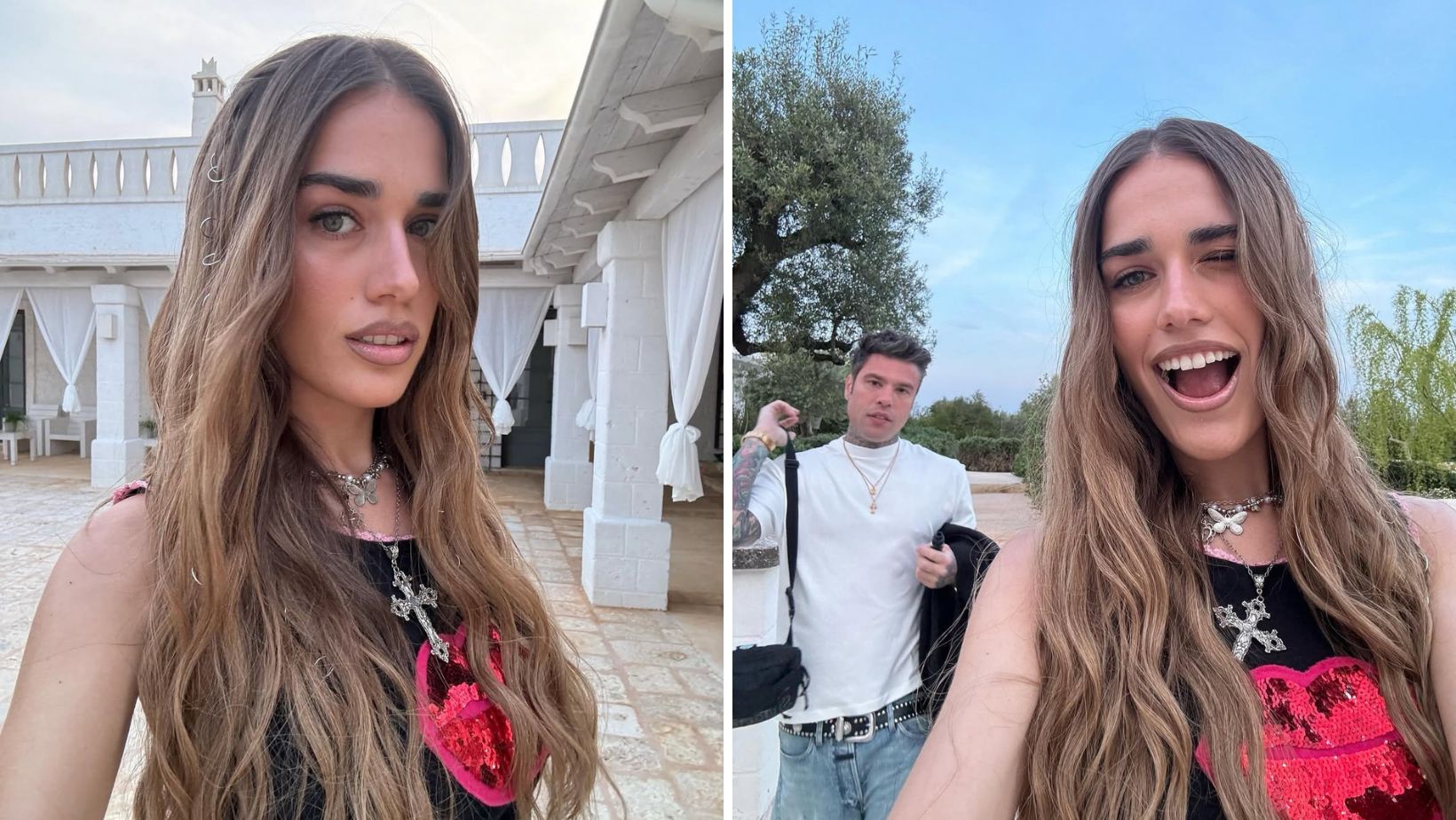 Clara è tornata single: finita la storia d'amore con Jacopo Neri ...