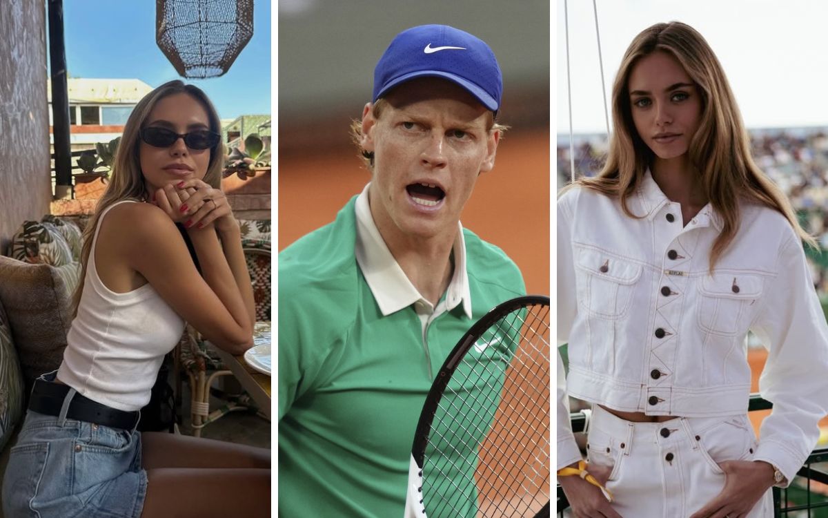 Jannik Sinner è in vacanza con la fidanzata Laila Hasanovic? | Gazzetta.it