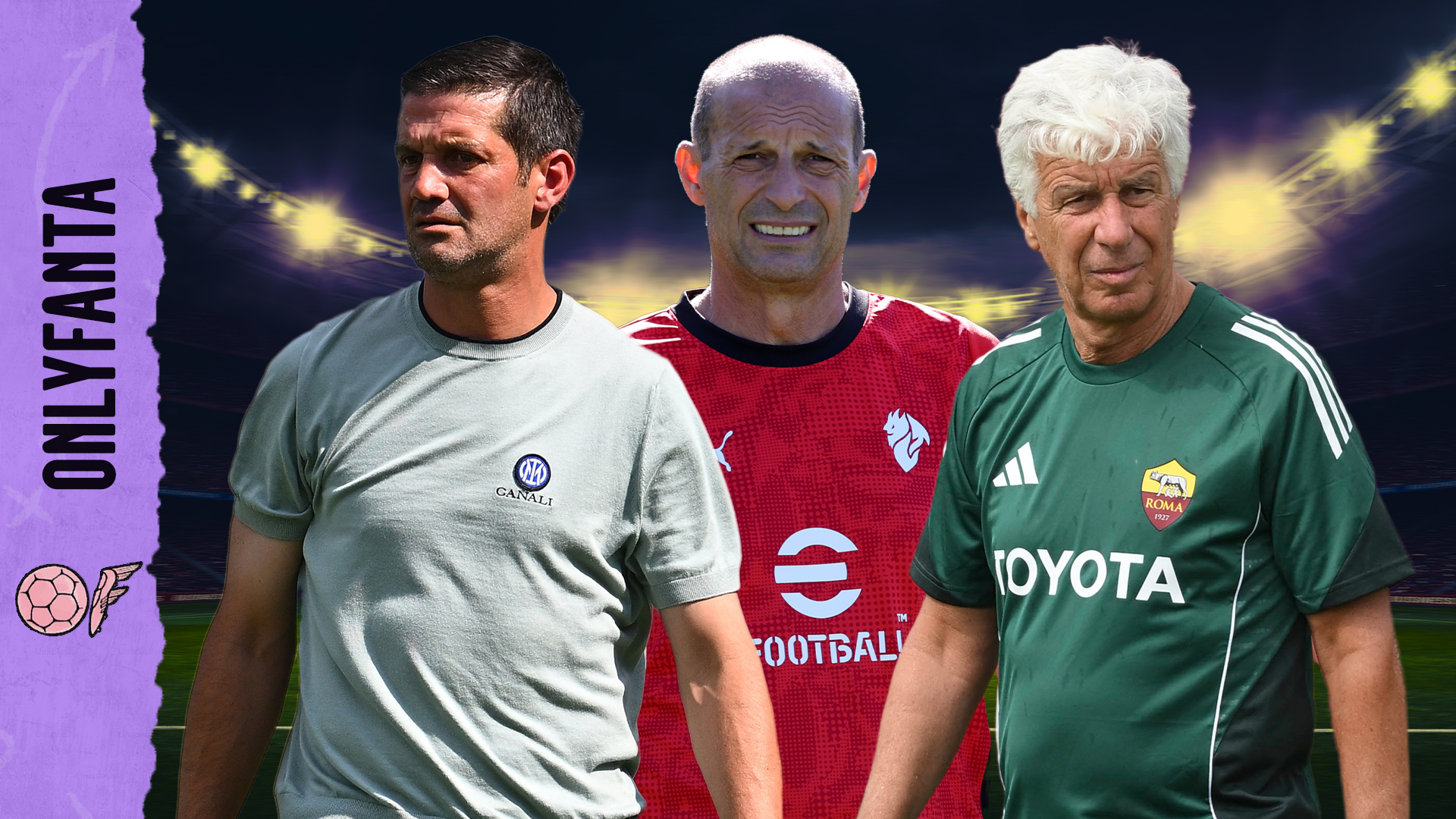 Como, Perrone: "Qui si respira grande ambizione, puntiamo in alto ...