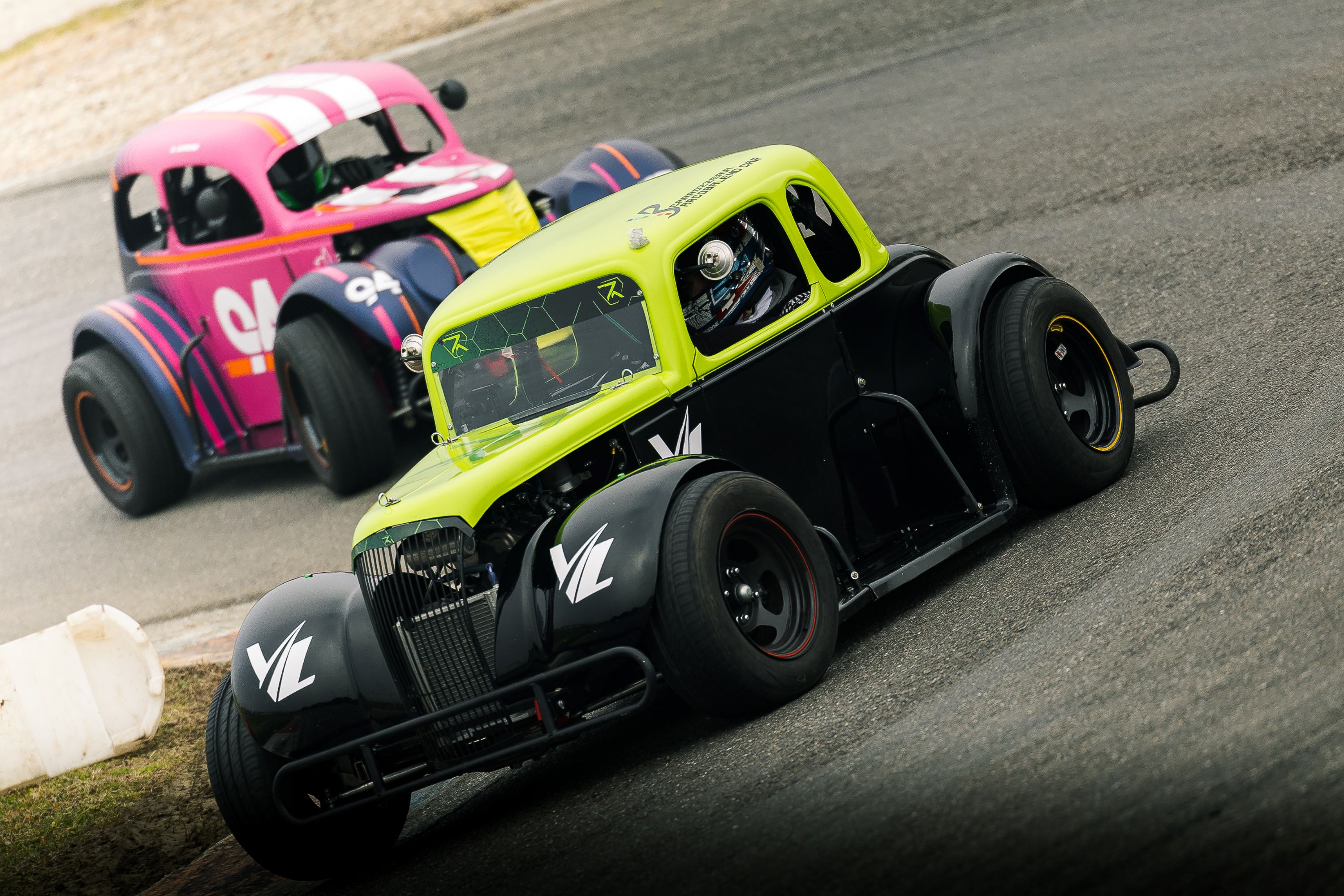 Legend Cars: il motorsport alla portata di tutti | Gazzetta.it