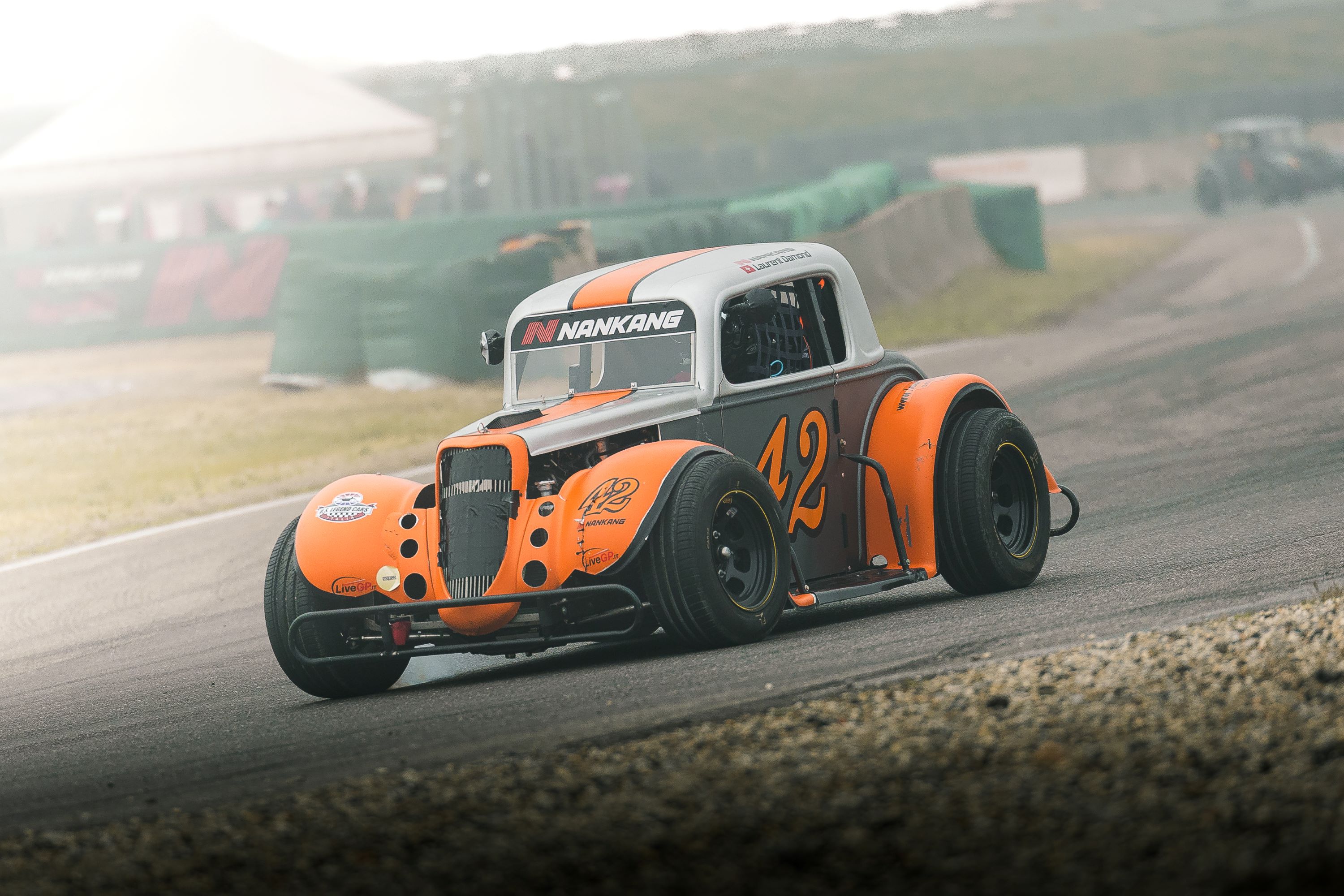 Legend Cars: il motorsport alla portata di tutti | Gazzetta.it