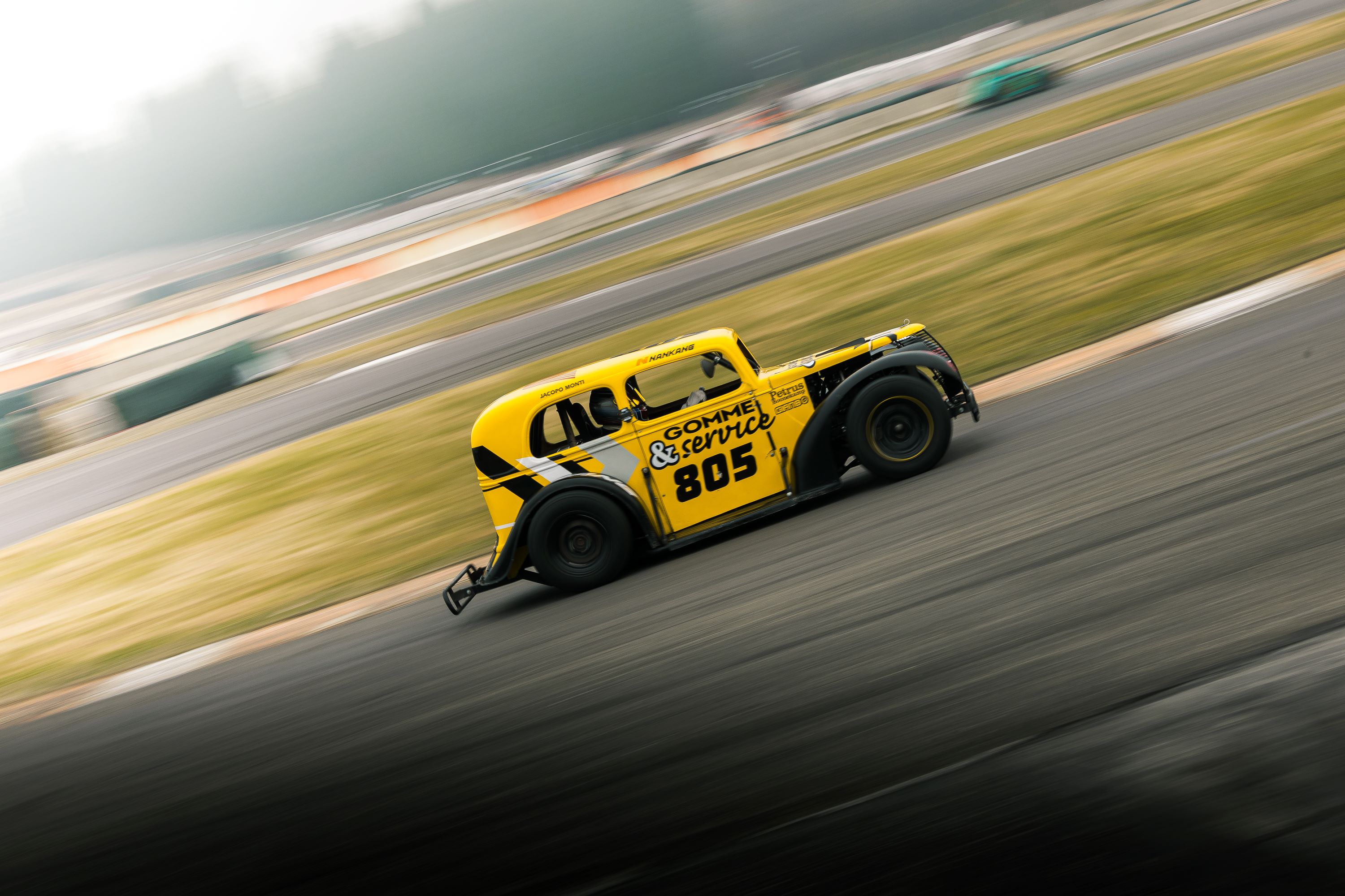 Legend Cars: il motorsport alla portata di tutti | Gazzetta.it