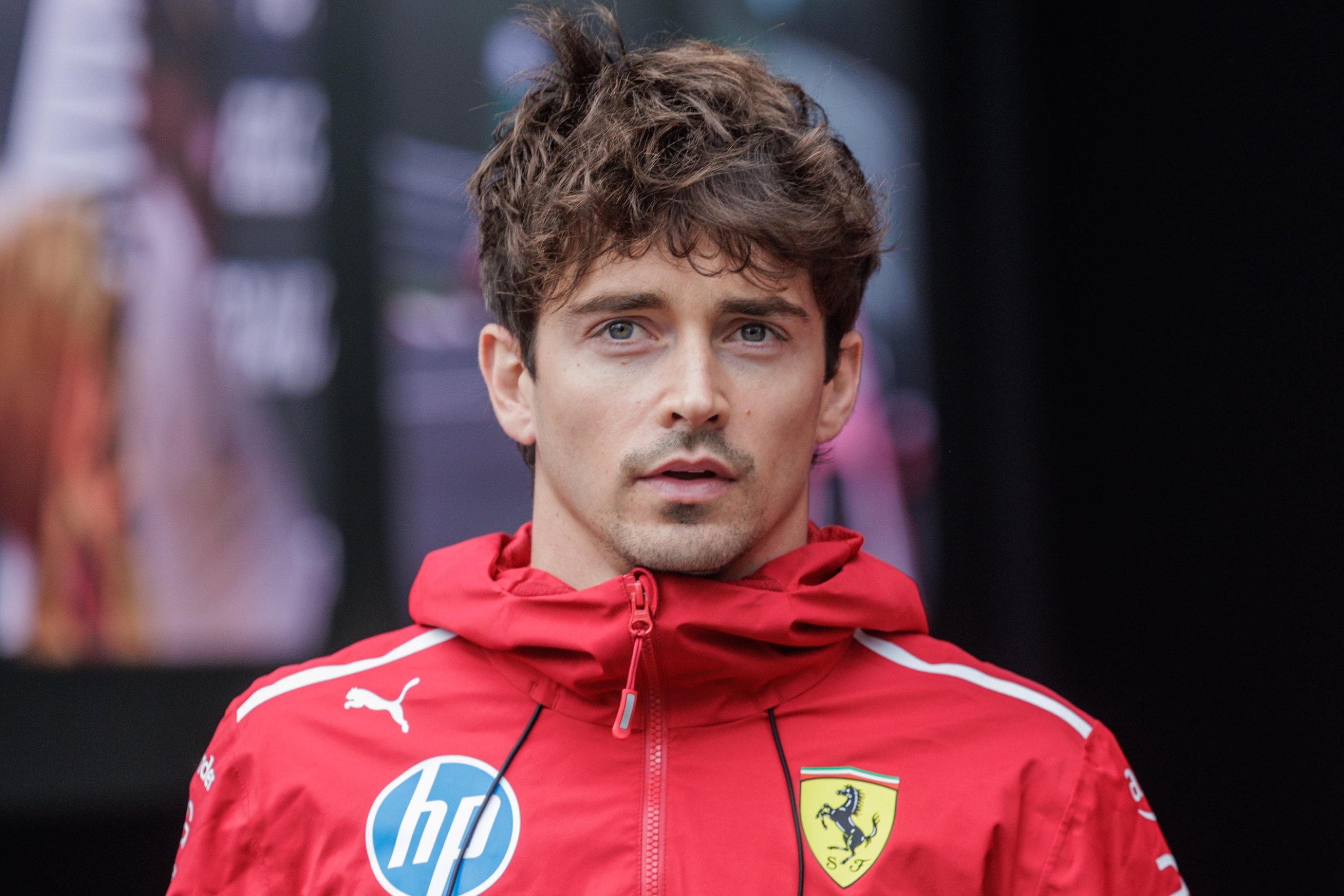 La delusione di Leclerc: "Problema al telaio, ero un passeggero. Non ...