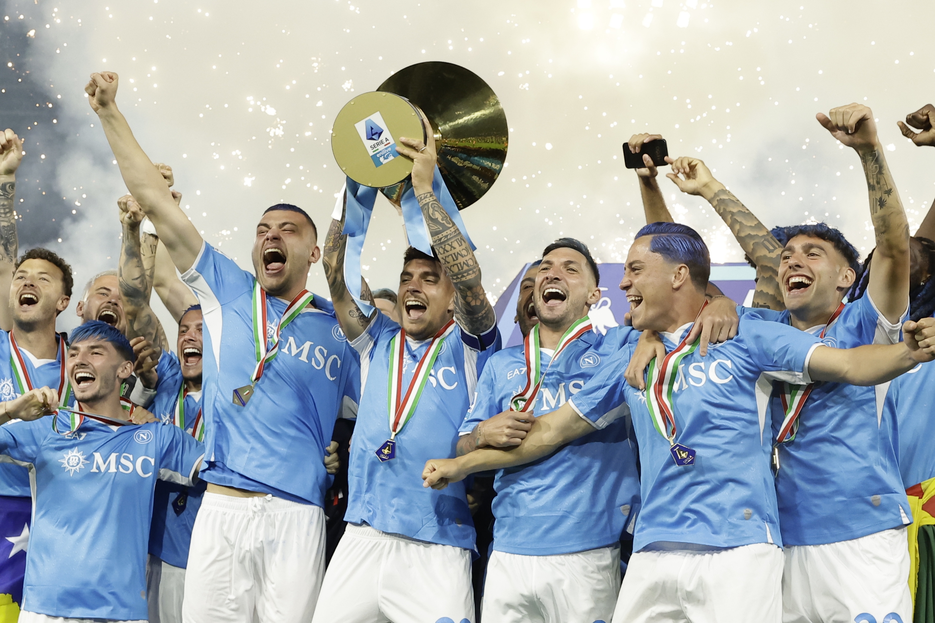 Serie A 2026-27, le date della stagione | Gazzetta.it