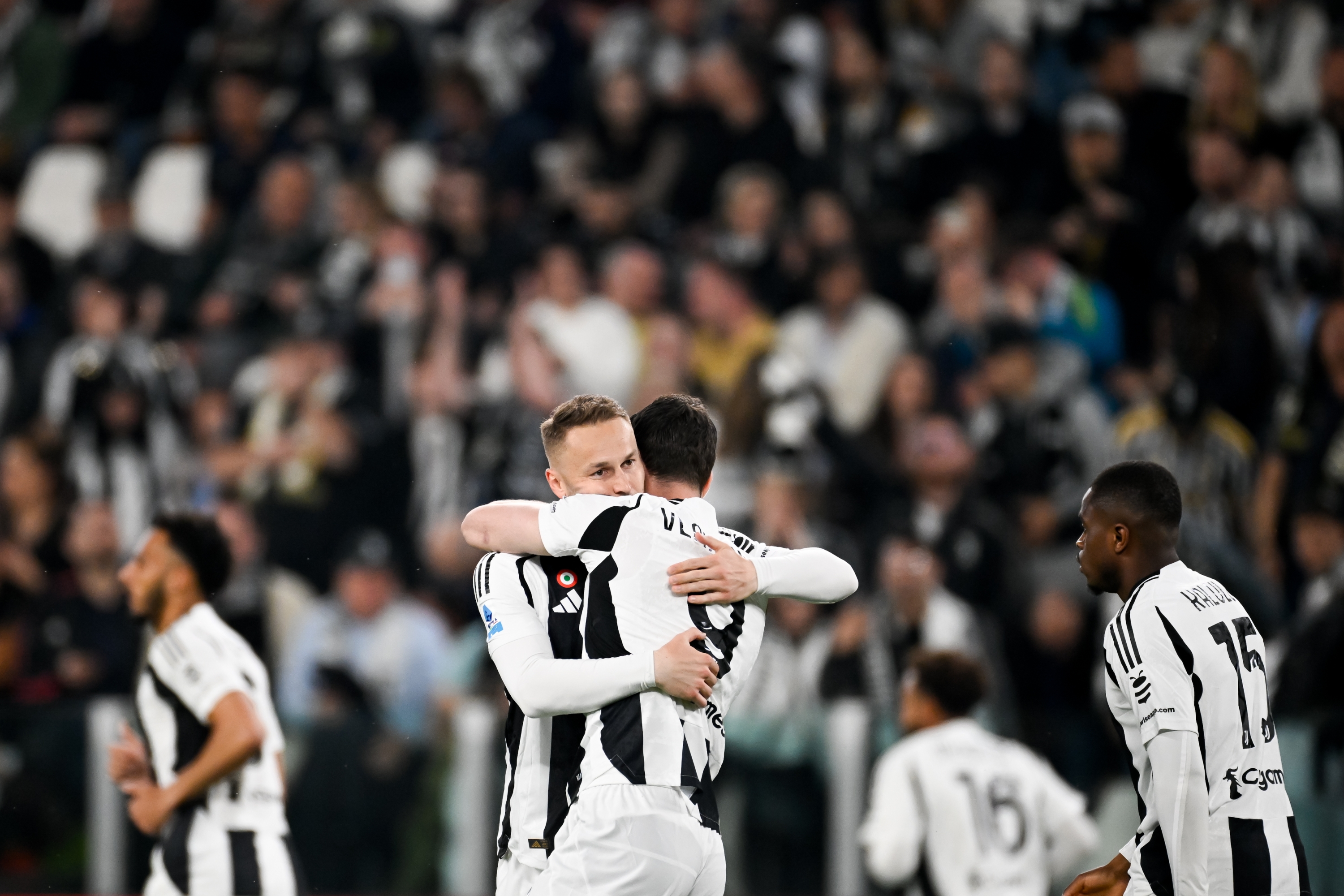 Intervista Jugovic: "Juve, rilancia Koop. Vlahovic? Una pagina che va ...