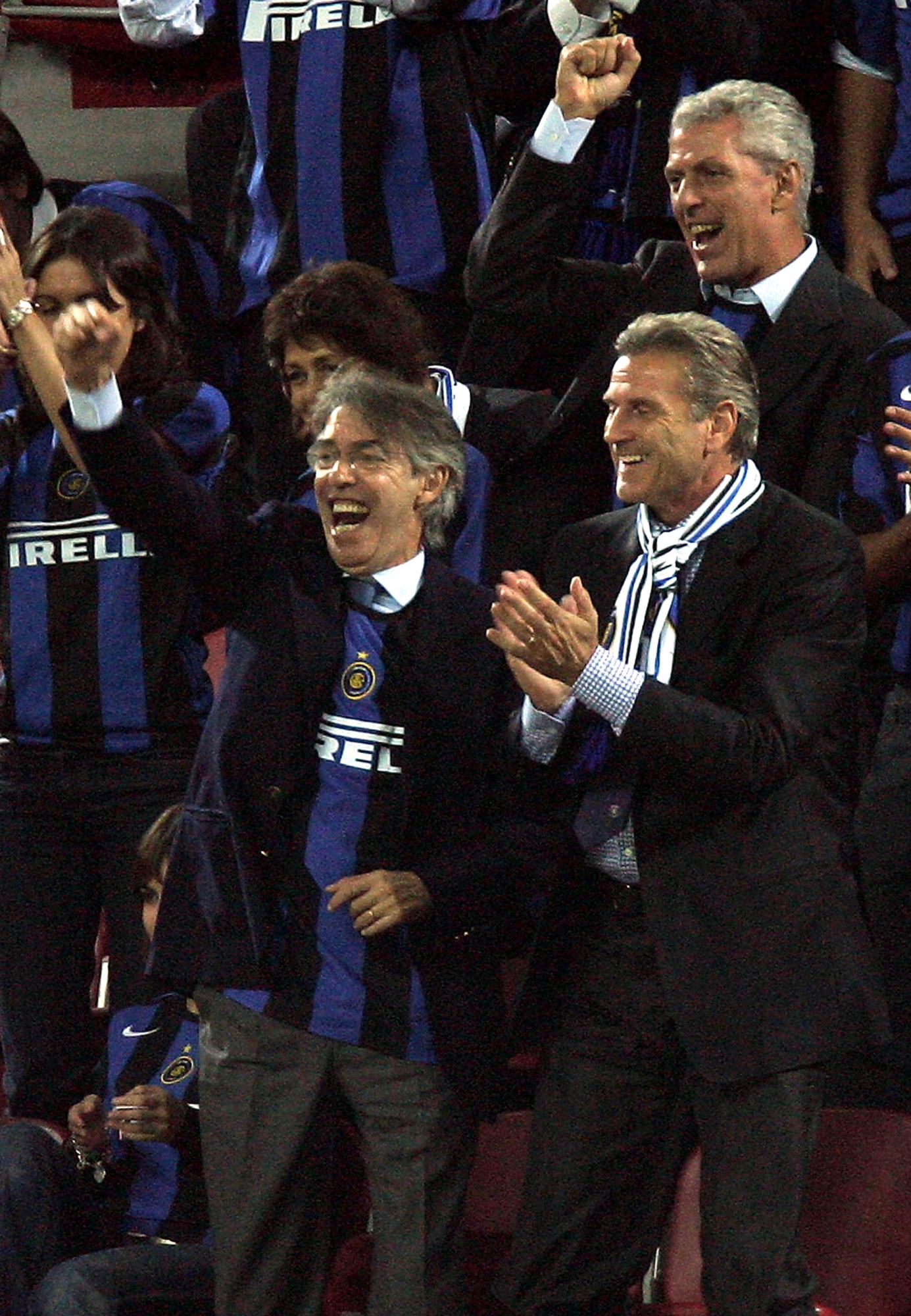 Tronchetti Provera intervista: "L'Inter di Moratti, la F1, Luna Rossa ...
