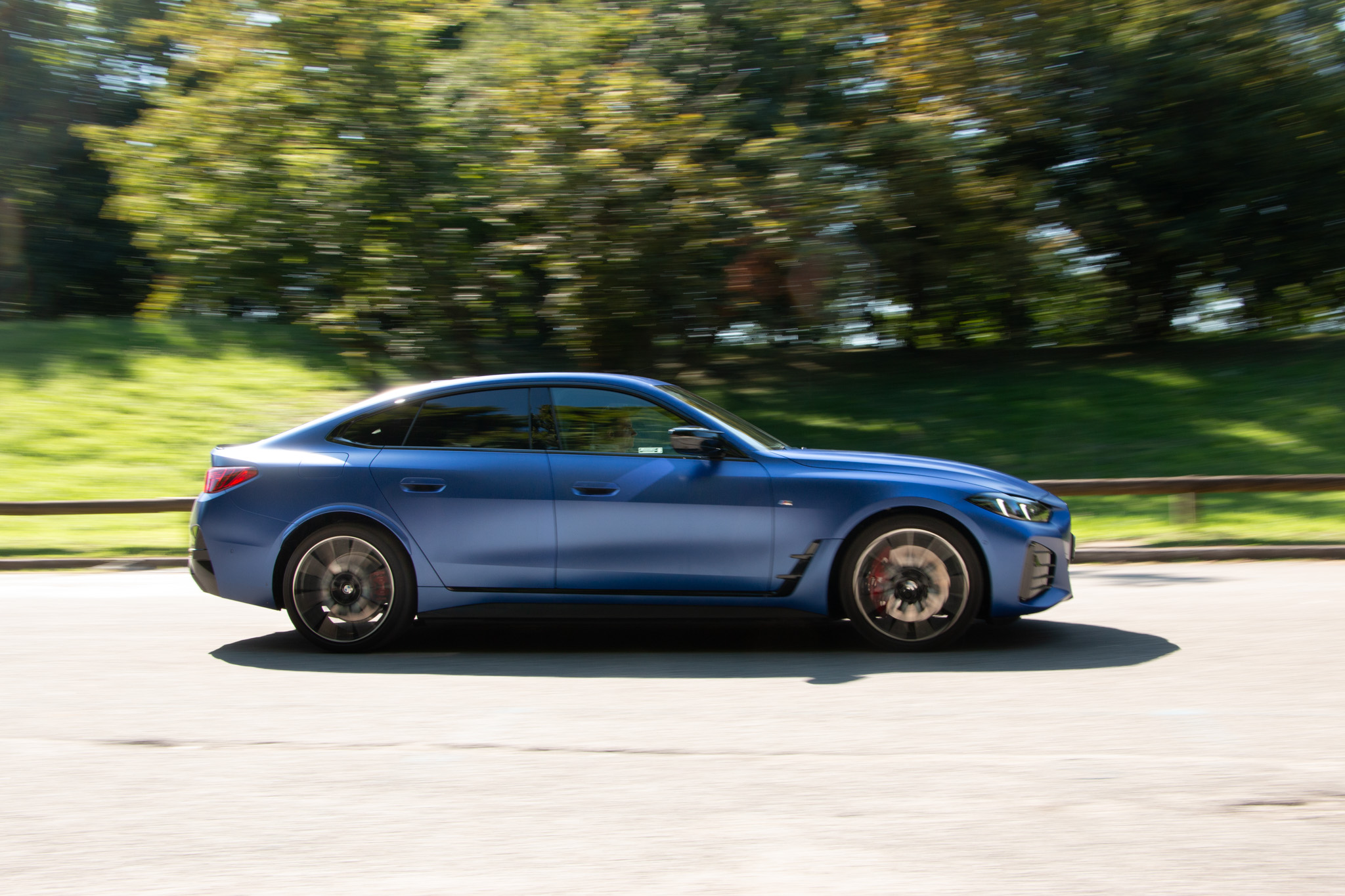 Bmw i4 M50, la prova dell’elettrica con prestazioni da “M” vera ...