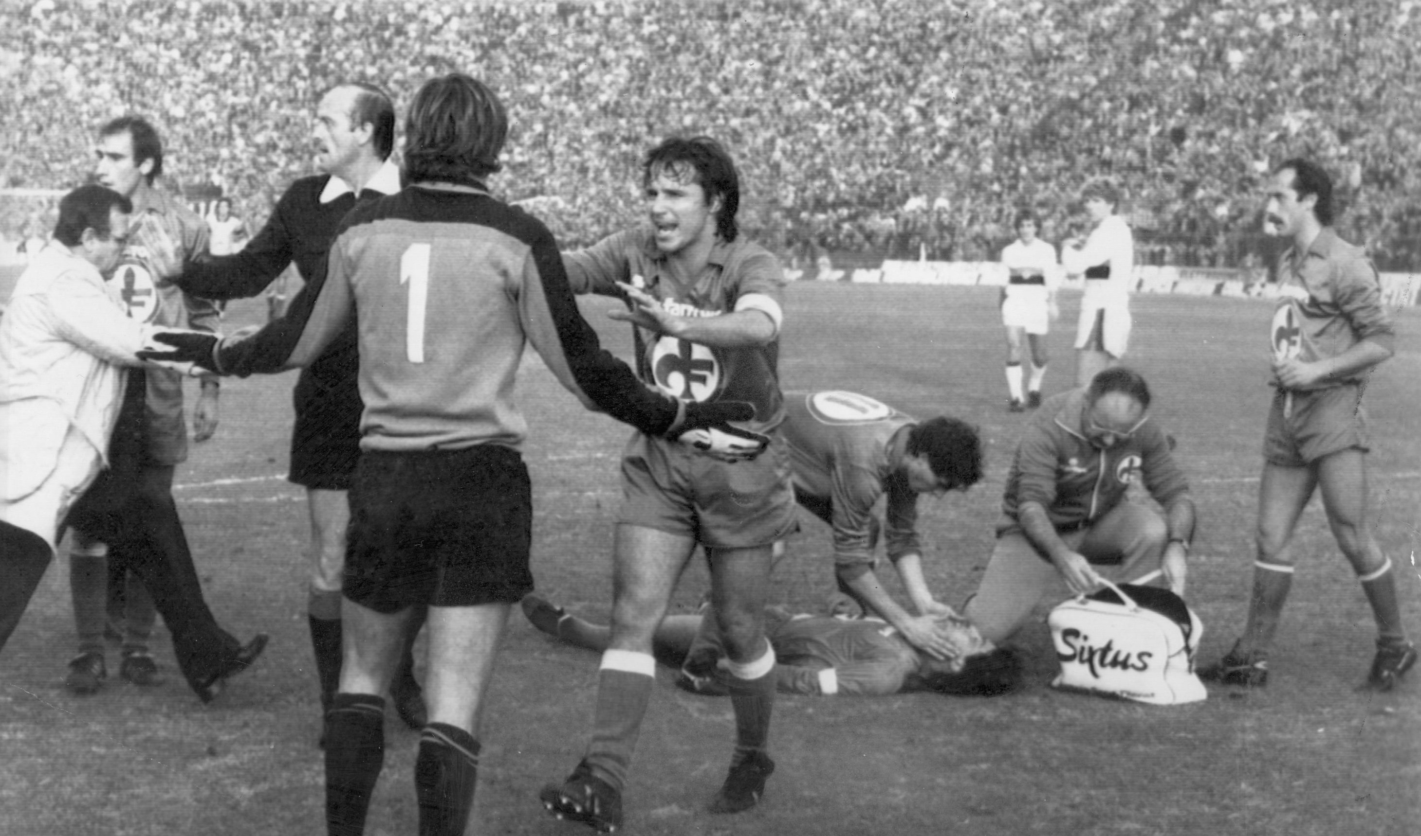 Giancarlo Antognoni: "Io al centenario della Fiorentina? Ai 90 anni non ...