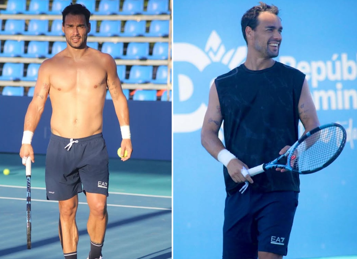 Fabio Fognini a Ballando con le stelle 2025: "Spero di azzeccare i passi" | Gazzetta.it