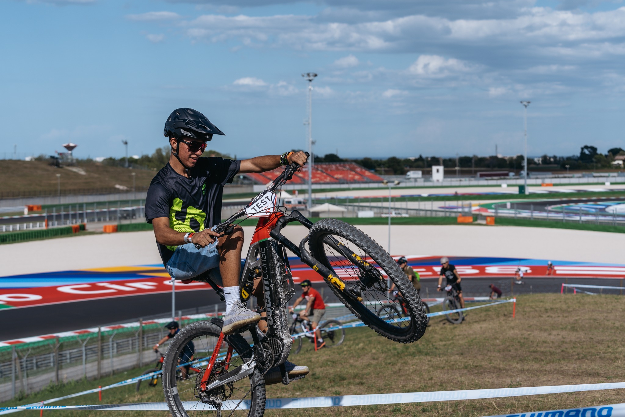 Italian Bike Festival 2025 a Misano: il più grande evento dedicato alla ...