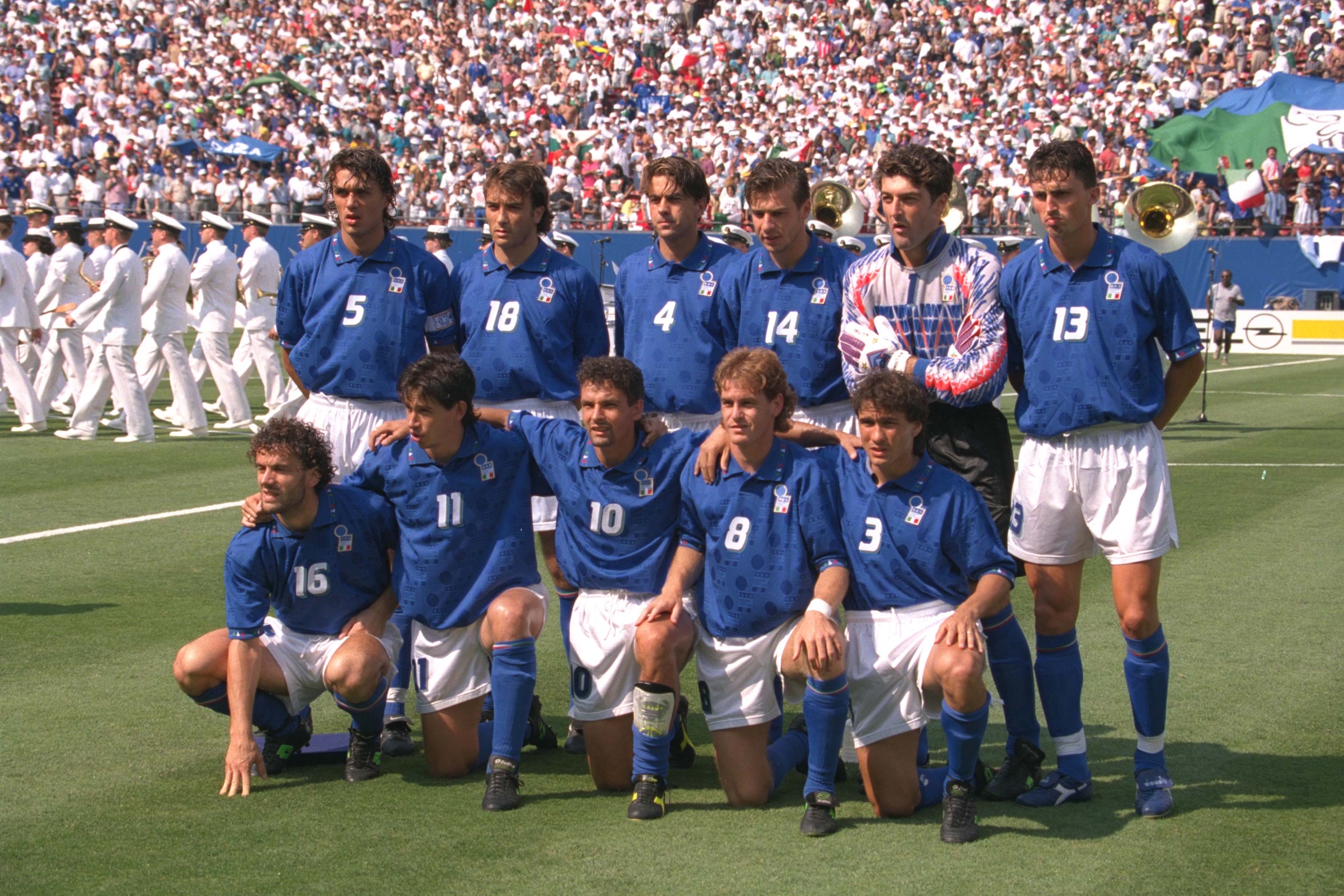Apolloni: "Io, il Parma, Nevio Scala, Asprilla, Maradona, Usa 1994 e ...