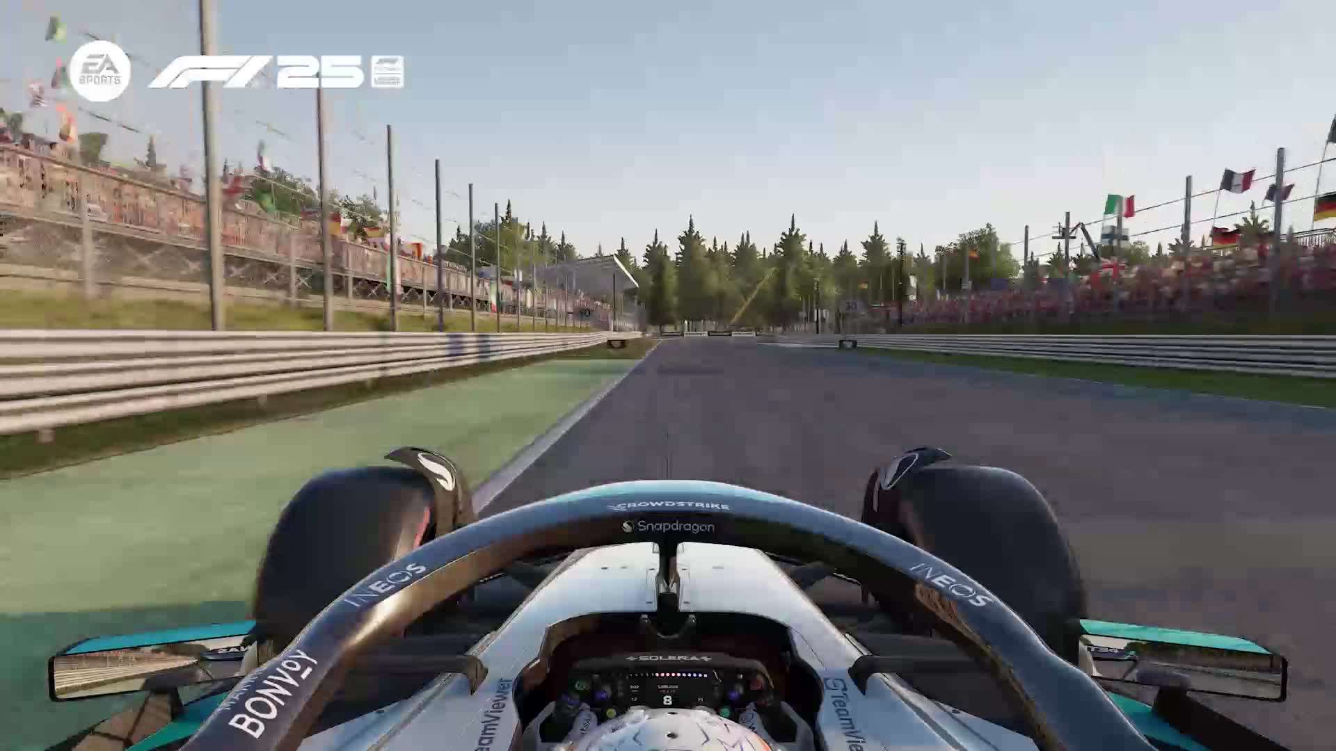 F1 Monza live libere 3 e qualifiche | La cronaca | Gazzetta.it