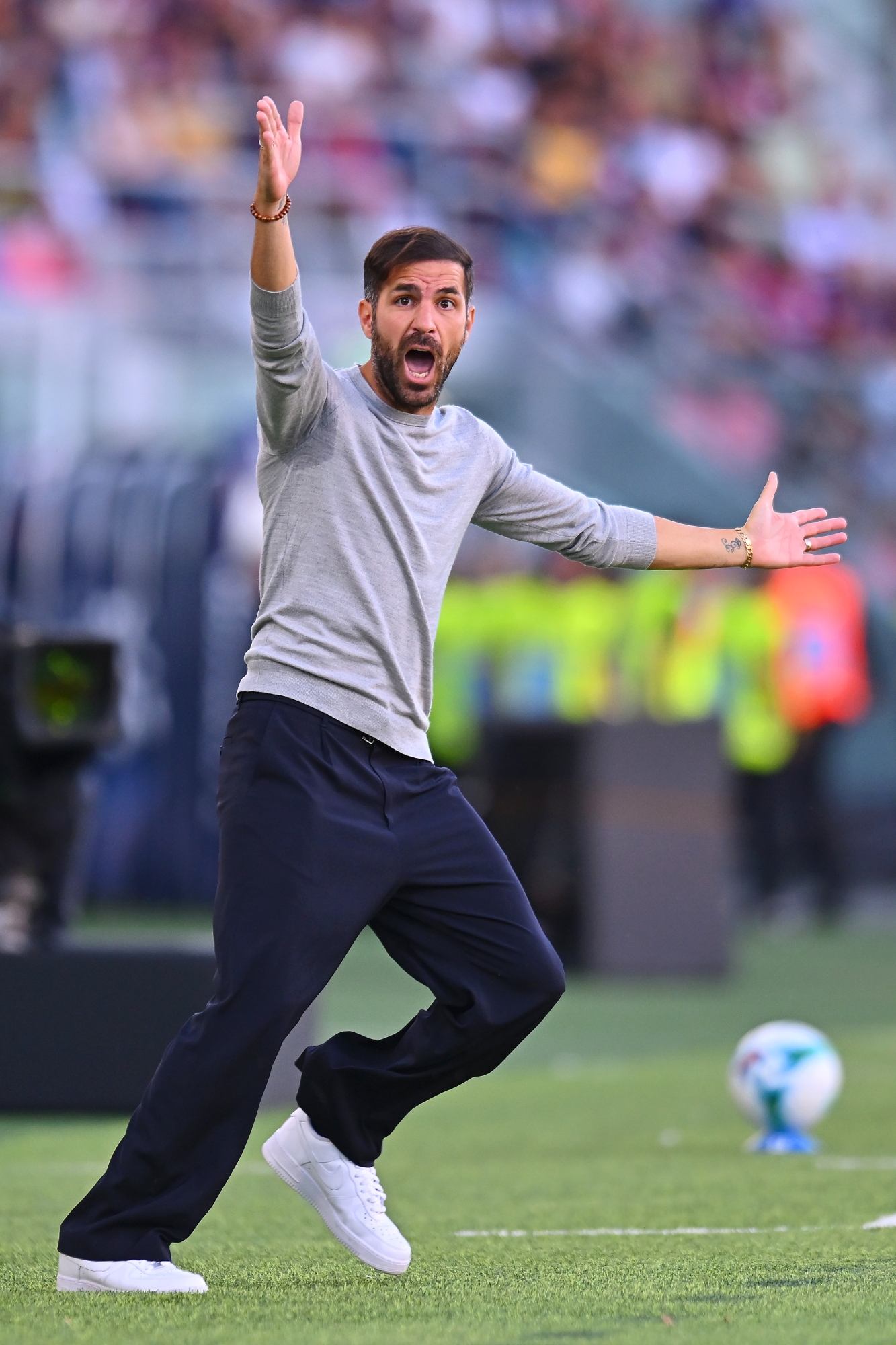 Jacobo Ramon: "Io, il Como, la Spagna, Fabregas e..." | Gazzetta.it