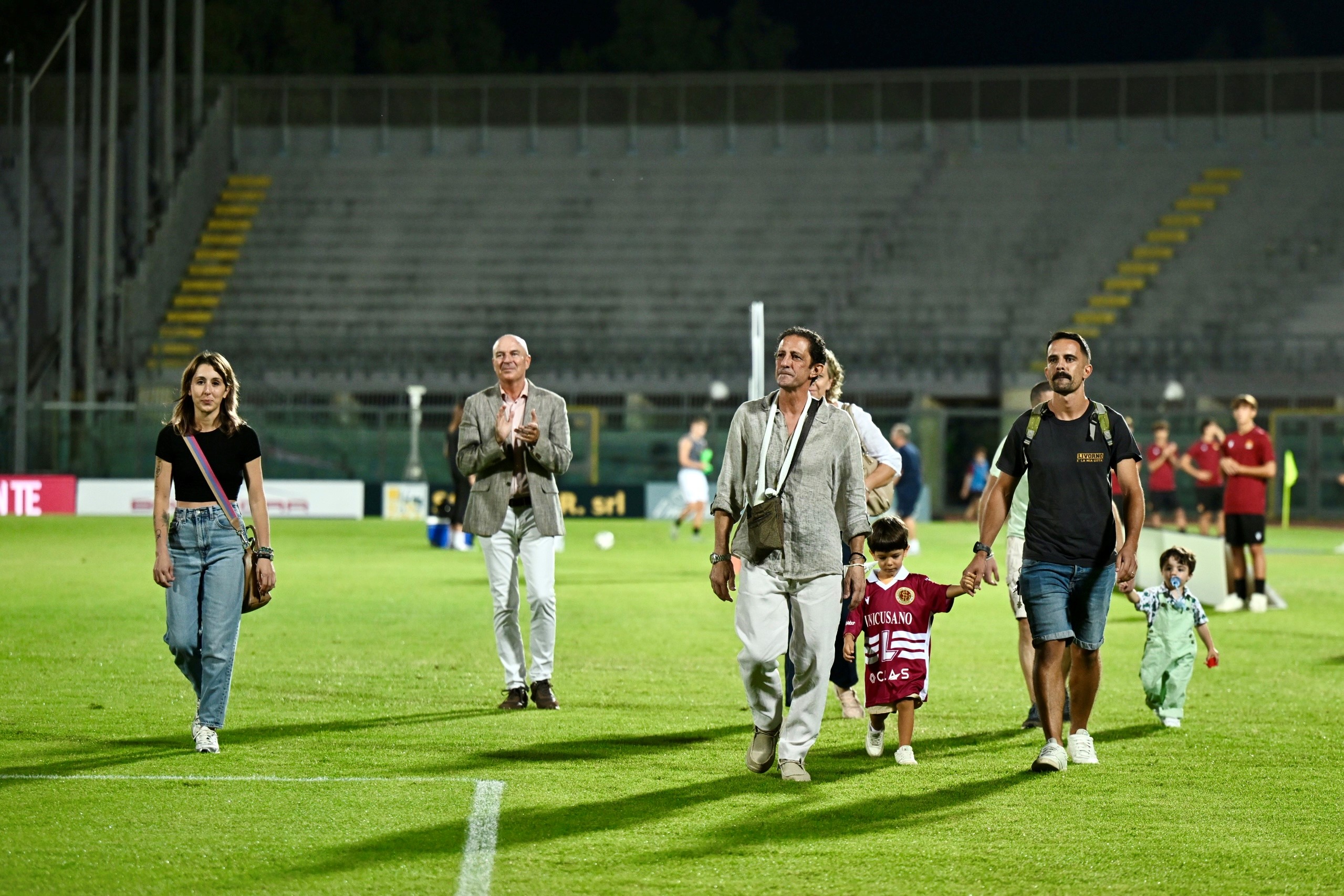Protti: "Io, il tumore, la chemio, il trenino a Bari, Lautaro, Livorno ...
