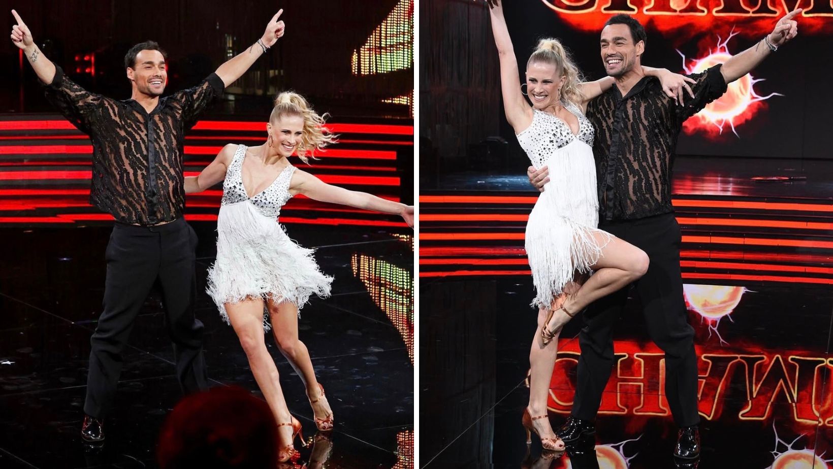 Ballando con le stelle 2025, gli abbinamenti: Fognini ritrova Giada Lini | Gazzetta.it