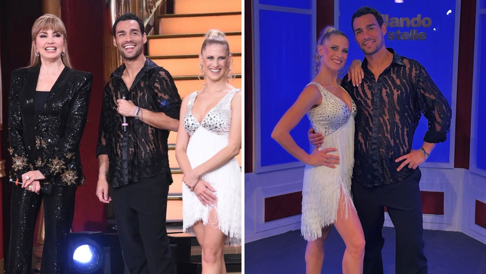 Ballando con le stelle 2025, gli abbinamenti: Fognini ritrova Giada Lini | Gazzetta.it