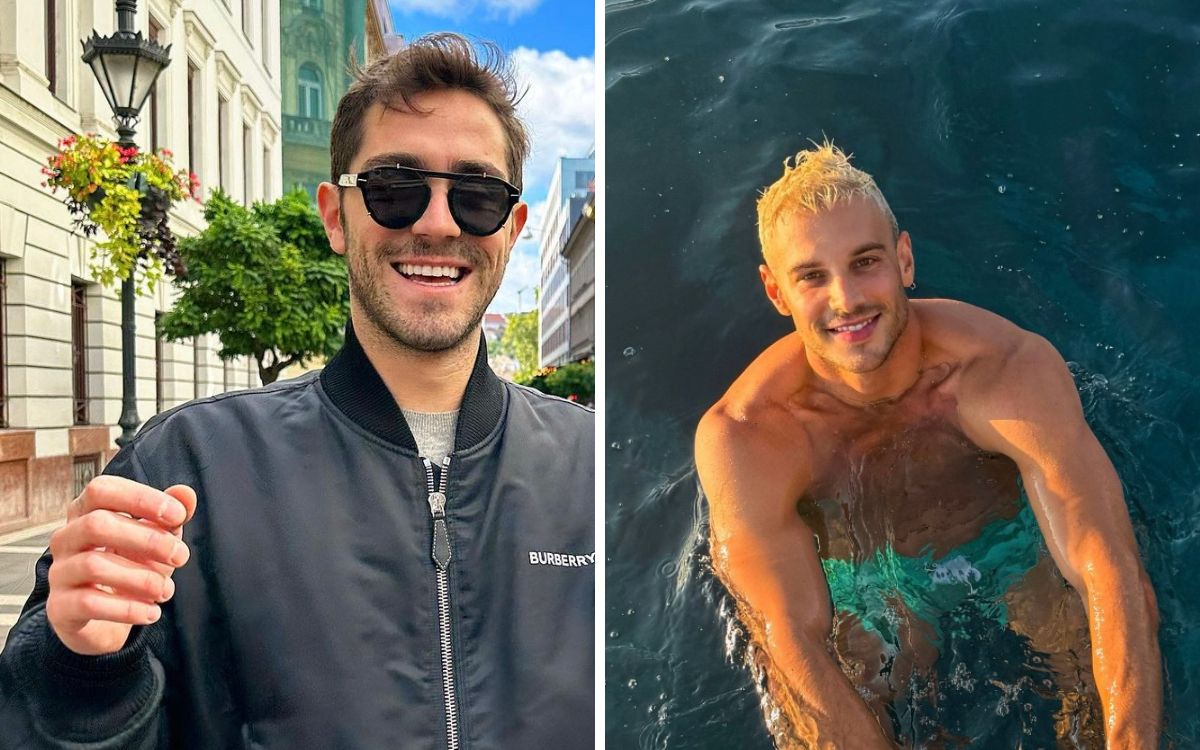 Alex Di Giorgio e Tommaso Zorzi stanno insieme, la vacanza insieme ...