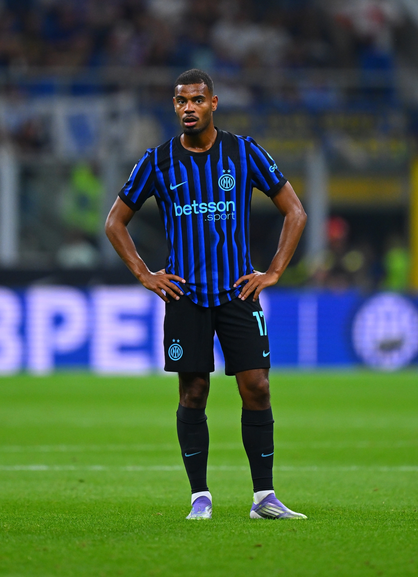 Inter, ora manca solo Diouf: il piano di Chivu per inserirlo nei ranghi ...