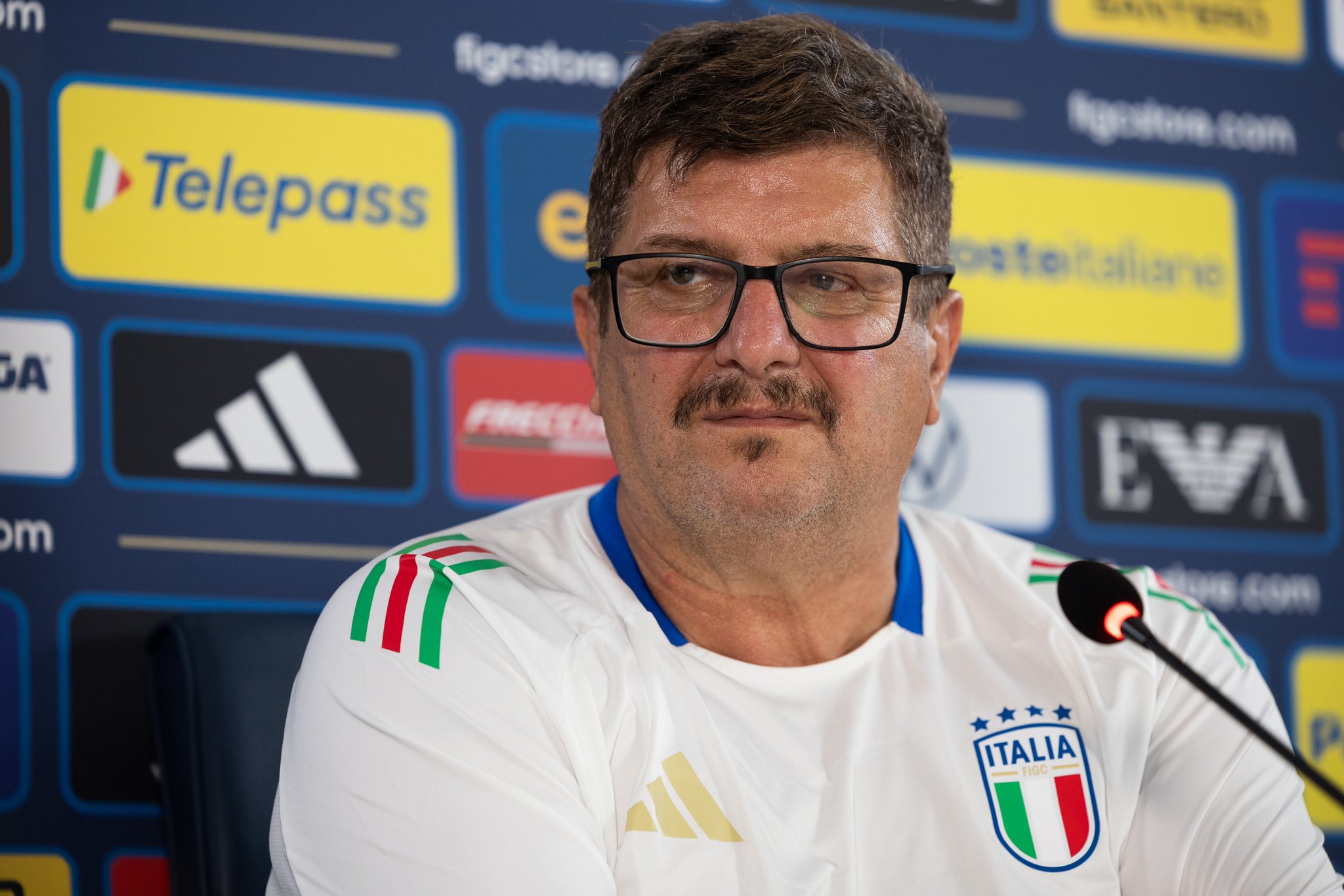 Baldini's Italy Squad Already Valued at €300m, Featuring Esposito and ...