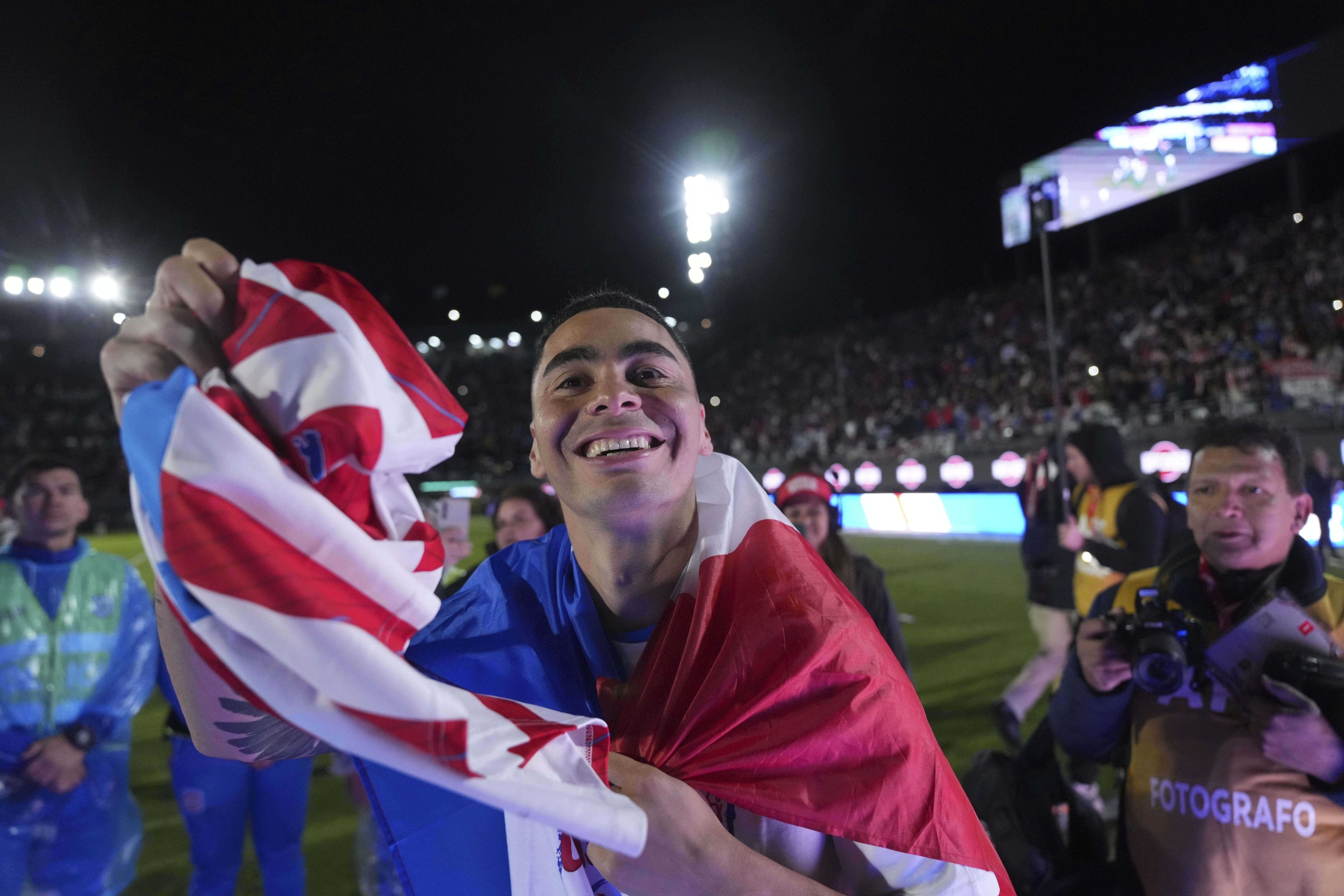 Paraguay at the Fantasy World Cup: Starters, Penalty Taker, and Tips on ...