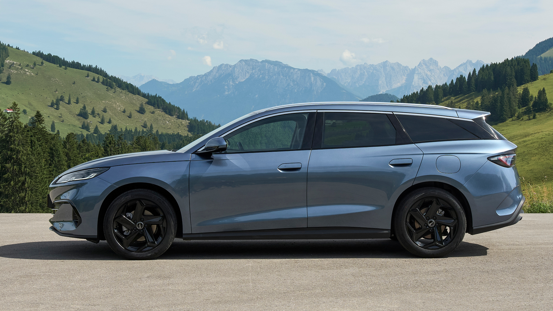 Byd Seal: 6 DM-i Touring, nuova auto ibrida al salone di Monaco | Gazzetta.it