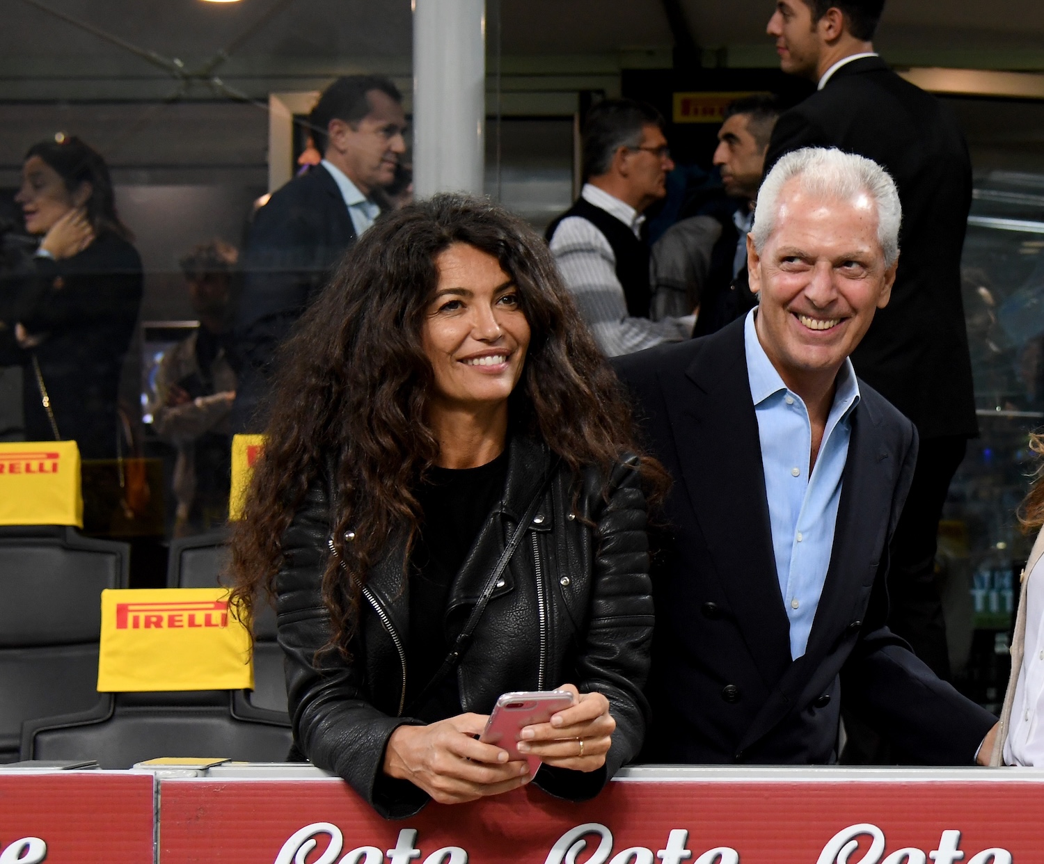 Afef Jnifen, finito il matrimonio con Alessandro Del Bono | Gazzetta.it