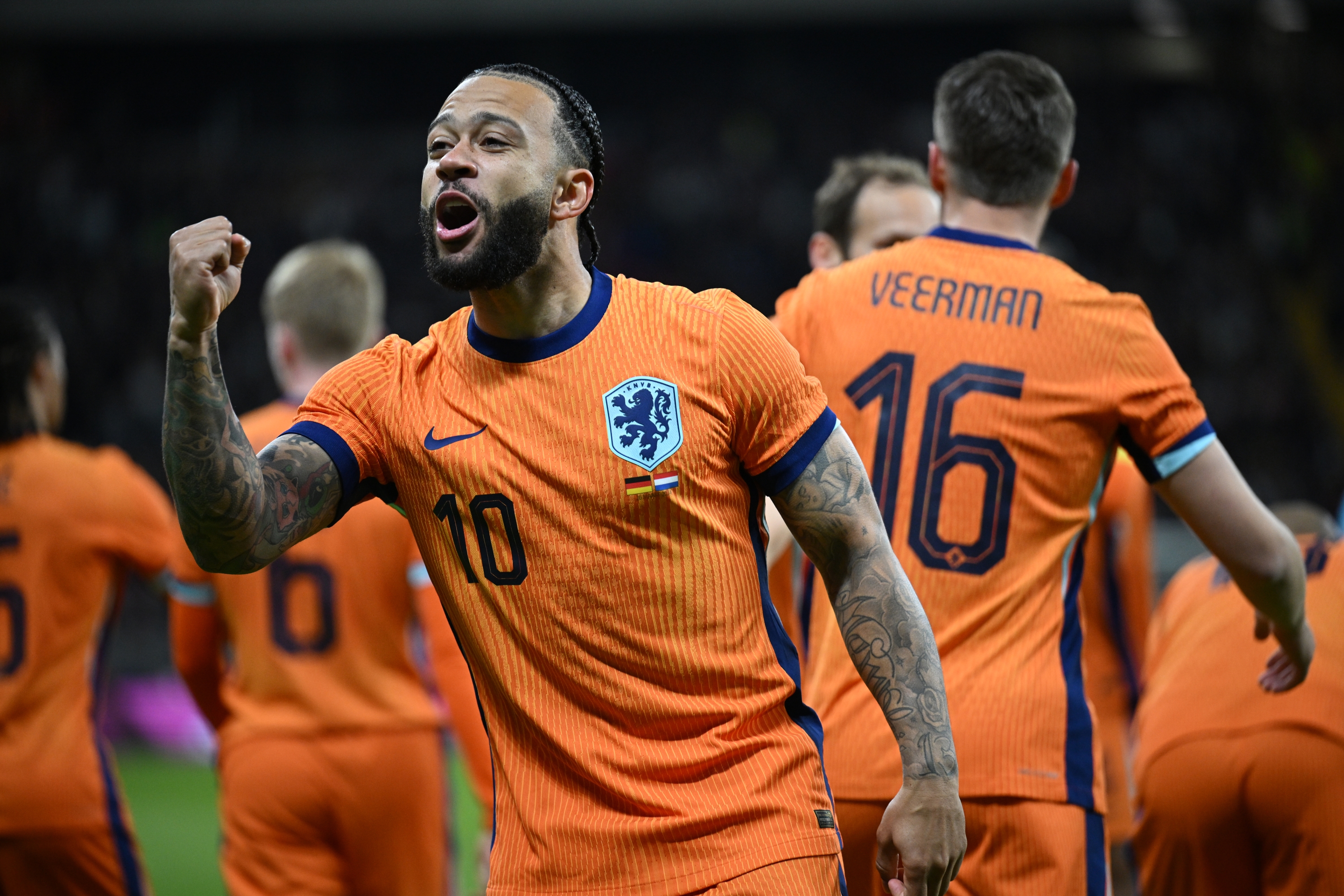 Depay, Riva, Ronaldo, Messi: i migliori marcatori all-time delle ...