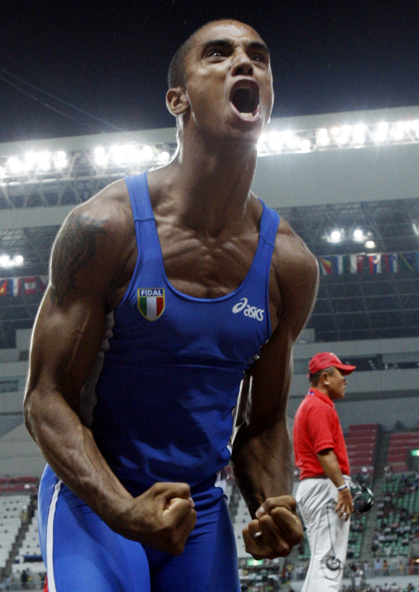 Atletica, Andrew Howe: "Ho il fuoco dentro e continuo a saltare ...