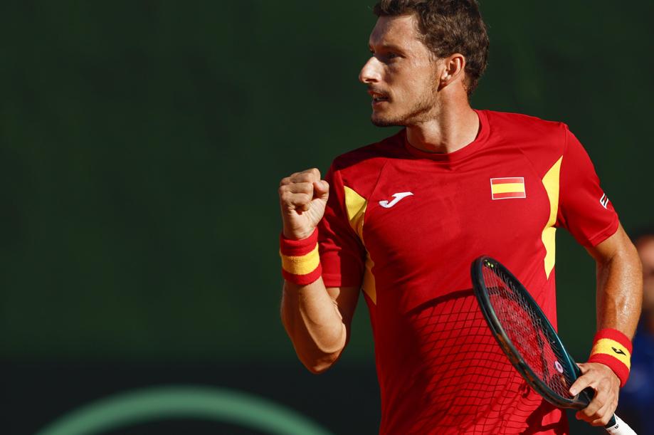 Coppa Davis: grande rimonta della Spagna sulla Danimarca e Finals ...