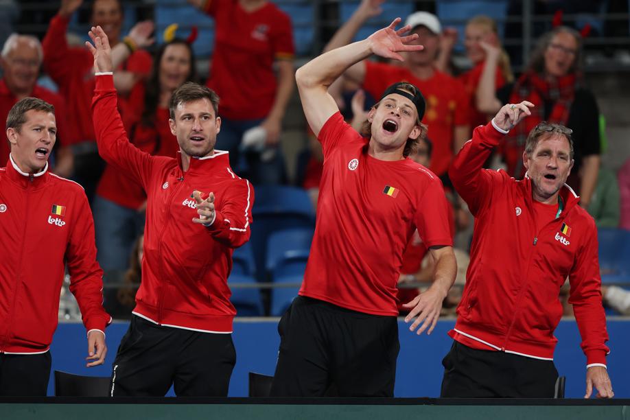 Coppa Davis: grande rimonta della Spagna sulla Danimarca e Finals ...