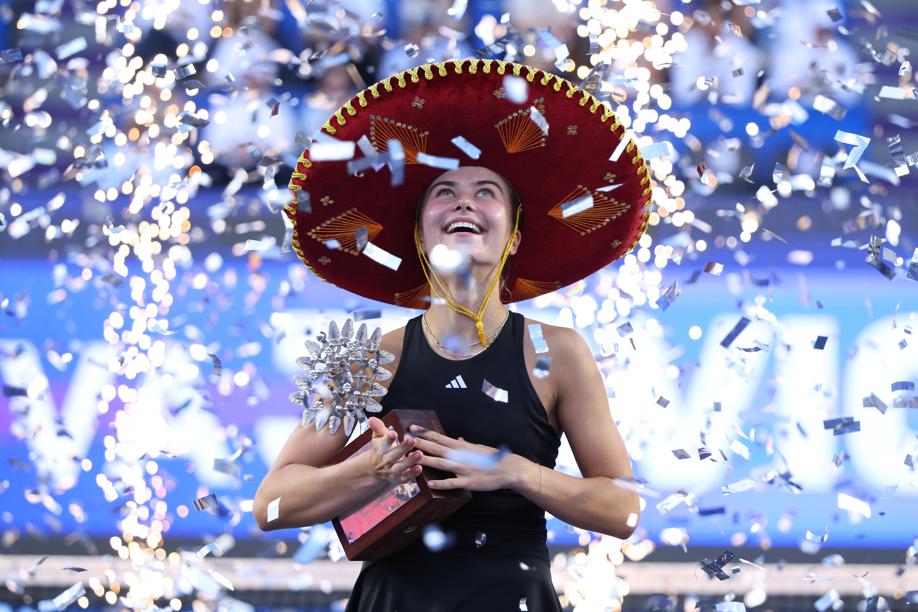 Tenniste teenagers: Jovic, Mboko e le under 20 che hanno vinto un ...