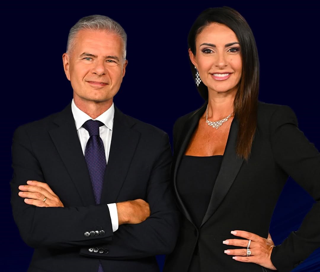 Monica Bertini, dal paesello a 'Pressing': "I contenuti valgono più ...