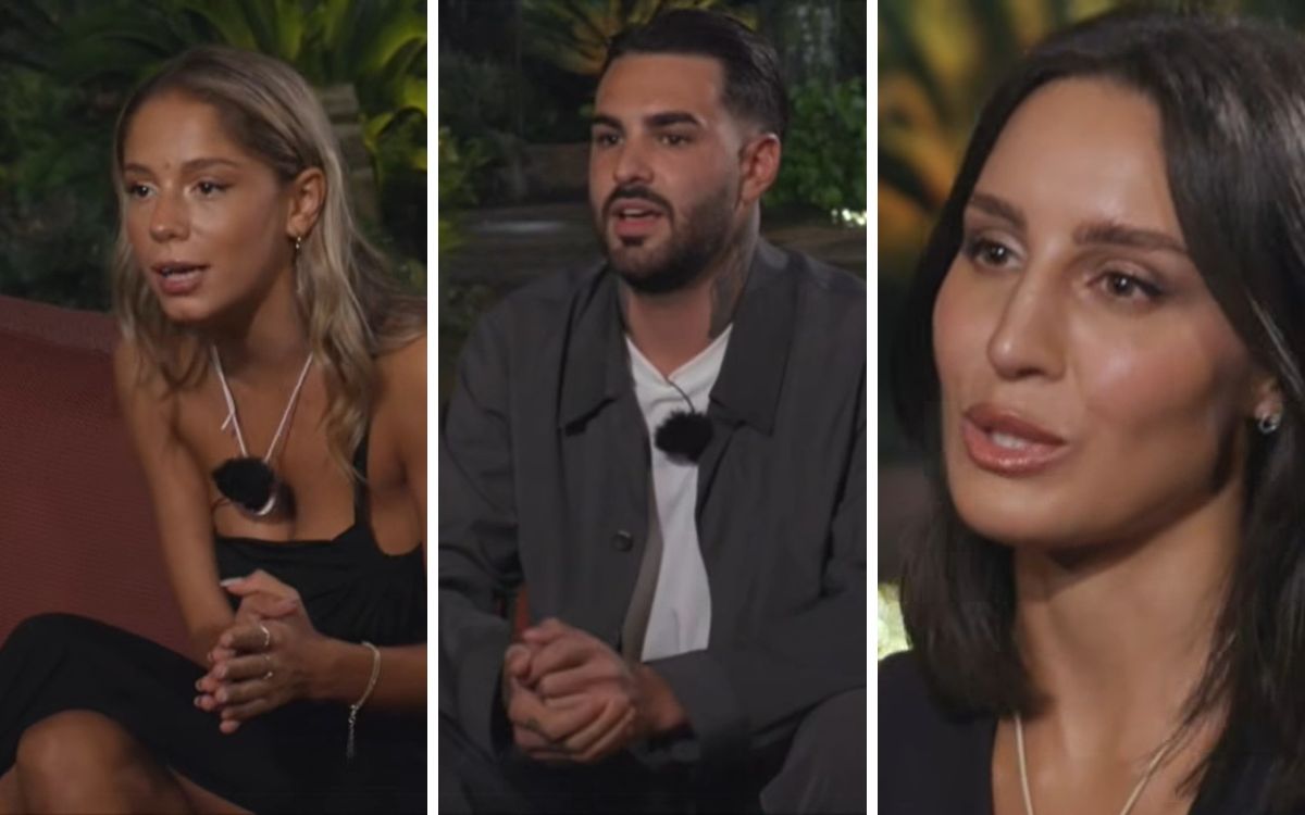 Temptation Island 2025 cos'è successo: il triangolo Valerio, Sarah e ...