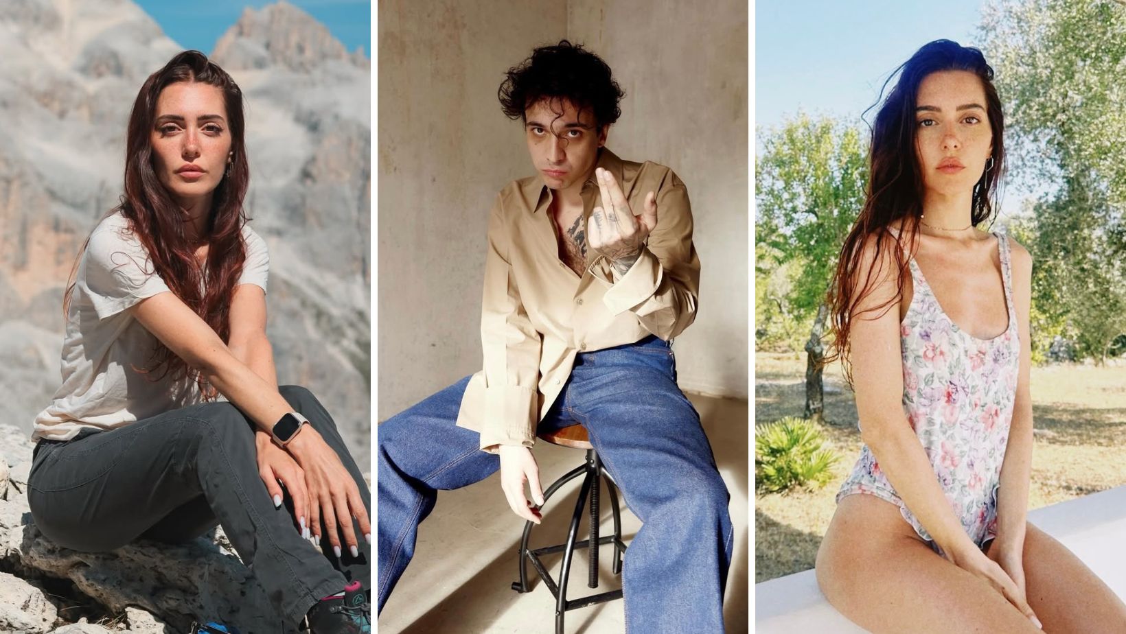 Tananai e Camihawke sono una coppia: la conferma ufficiale | Gazzetta.it