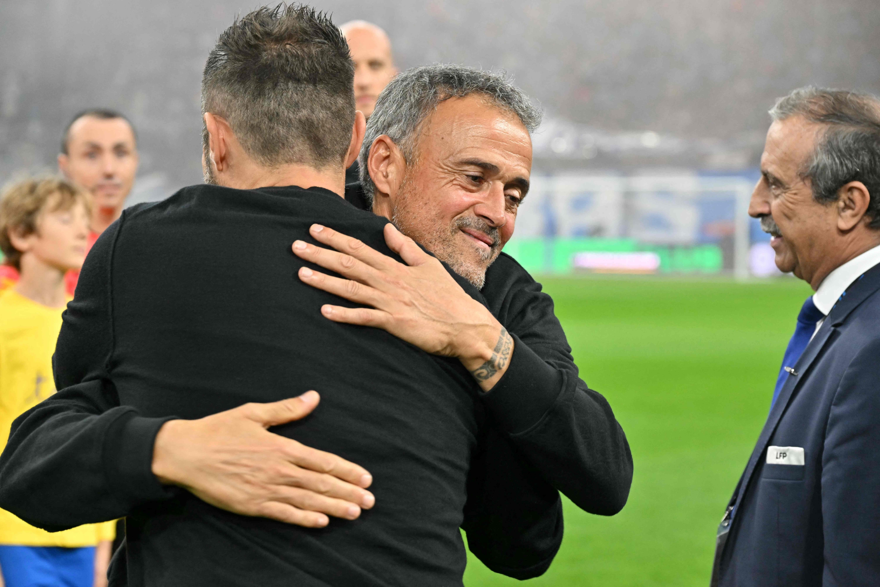Le partite di oggi: Arsenal-Manchester City, Marsiglia-Psg e il derby ...