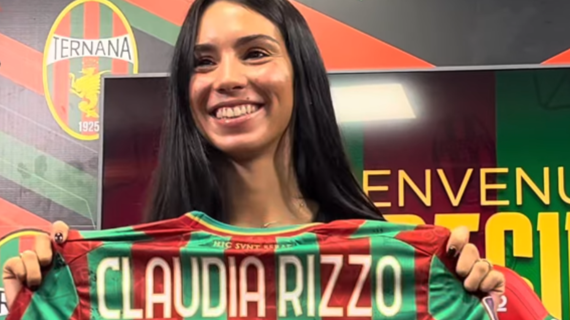 Claudia Rizzo presidente della Ternana a 23 anni: chi sono i più ...