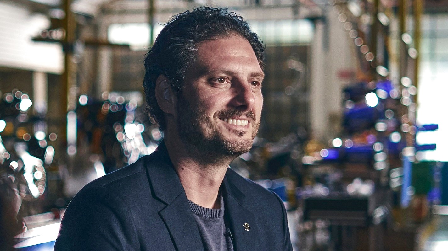 Il Ceo di MV Agusta Luca Martin su produzione, mercati e sogno MotoGP ...