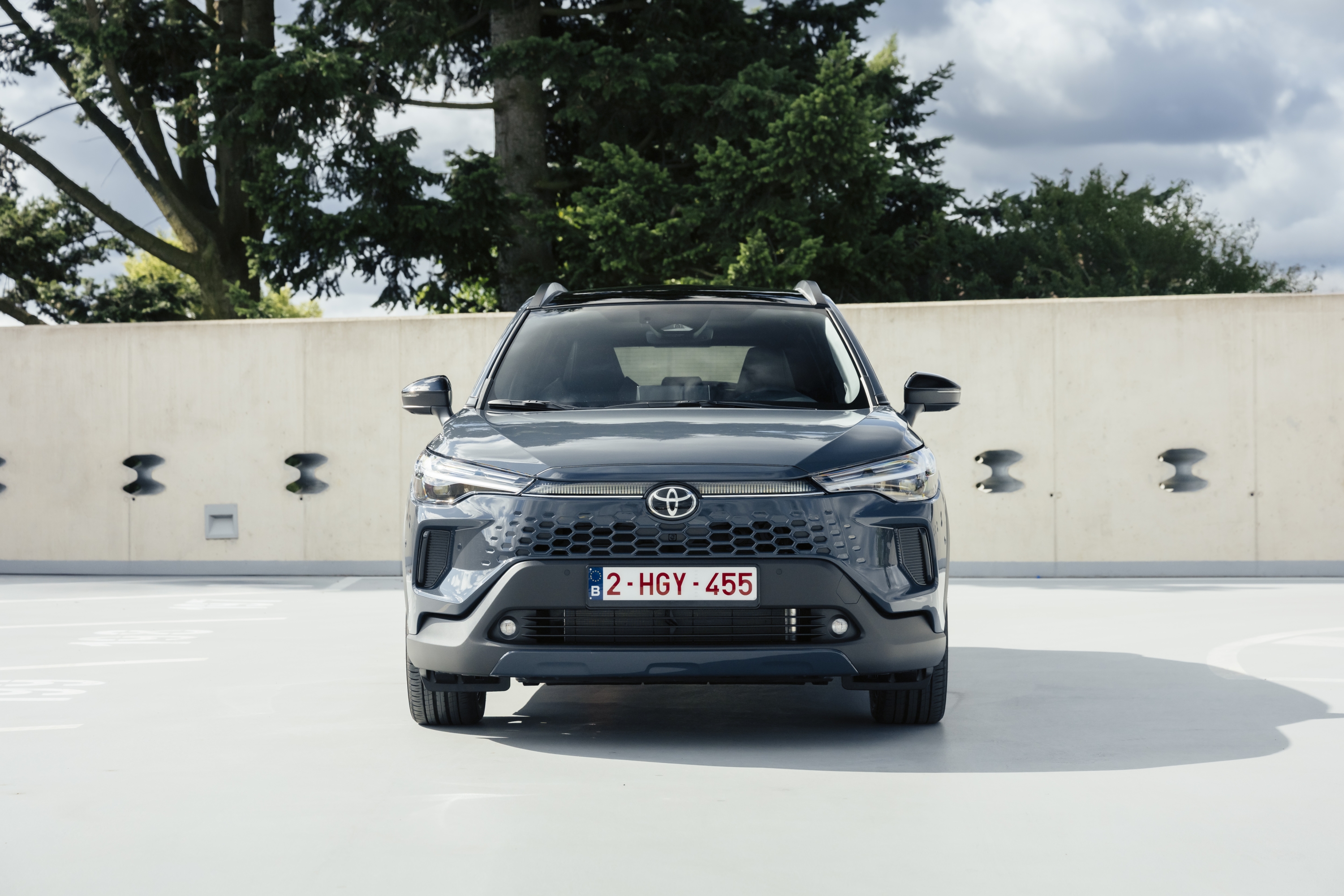 Nuova Toyota Corolla Cross: prova, consumi, scheda tecnica e prezzo | Gazzetta.it